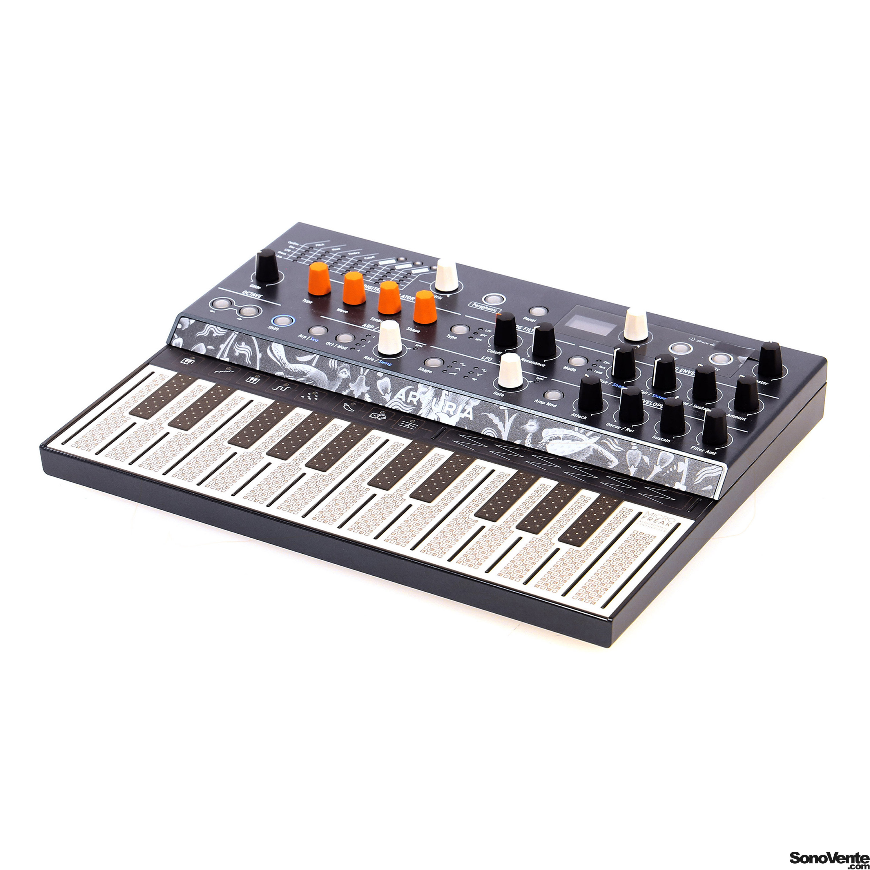 Arturia MicroFreak - Synthesizer SonoVente.com - nl