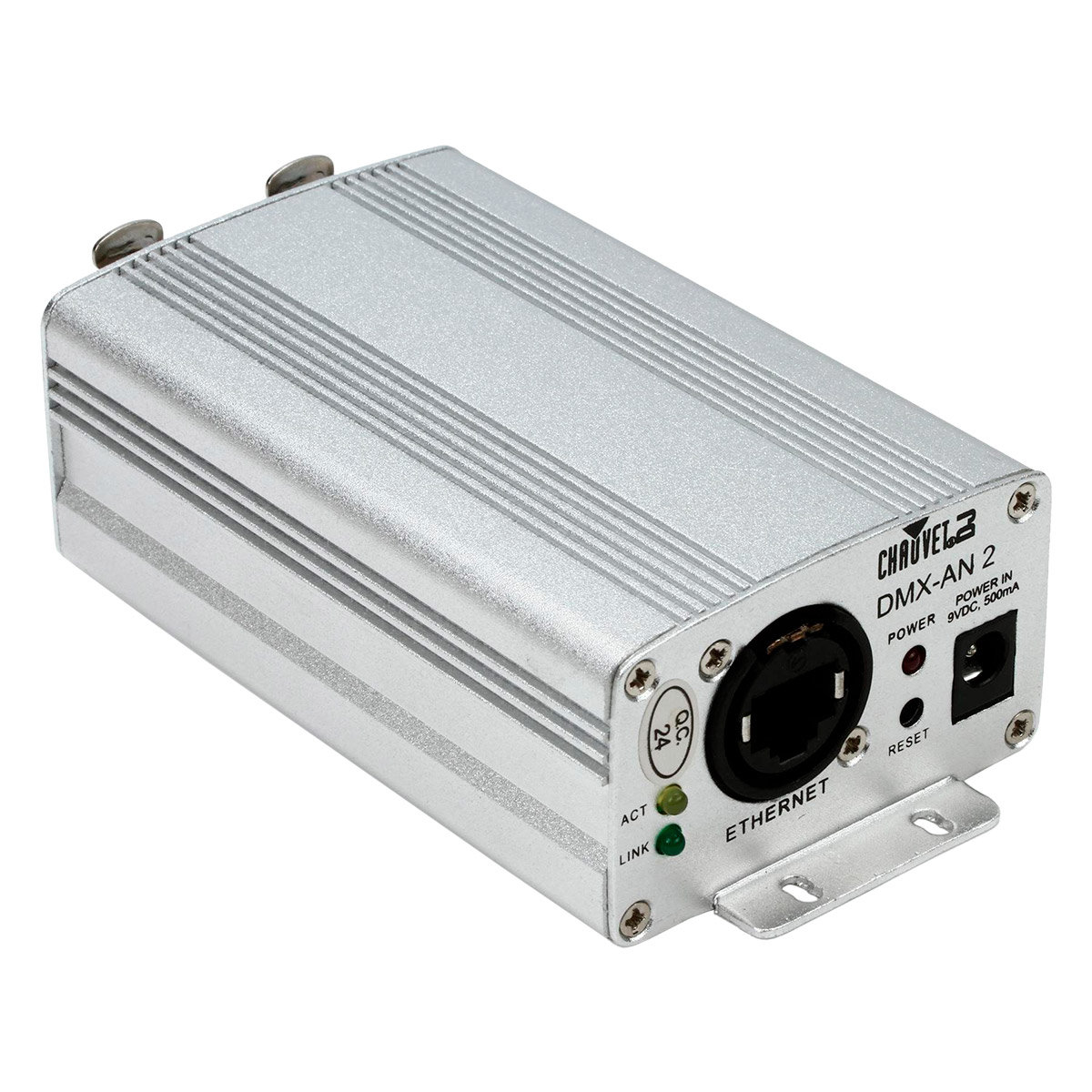 Chauvet DMX-AN2 - Contrôleur DMX SonoVente.com