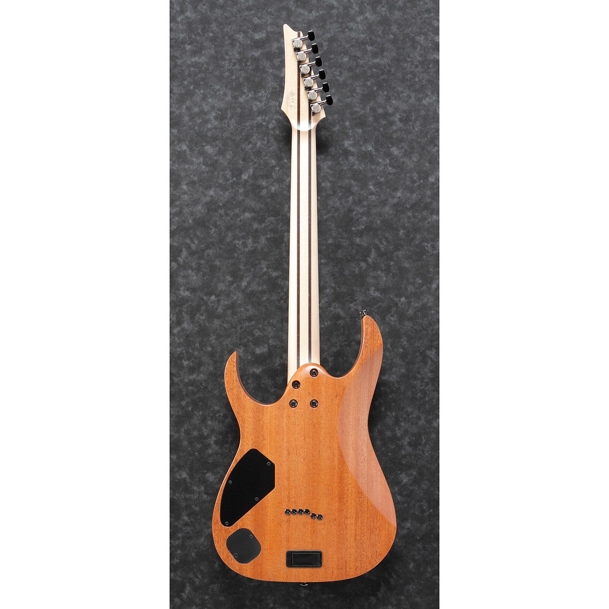 Ibanez RG5121-DBF Dark Tide Blue Flat avec étui - Guitare métal ...