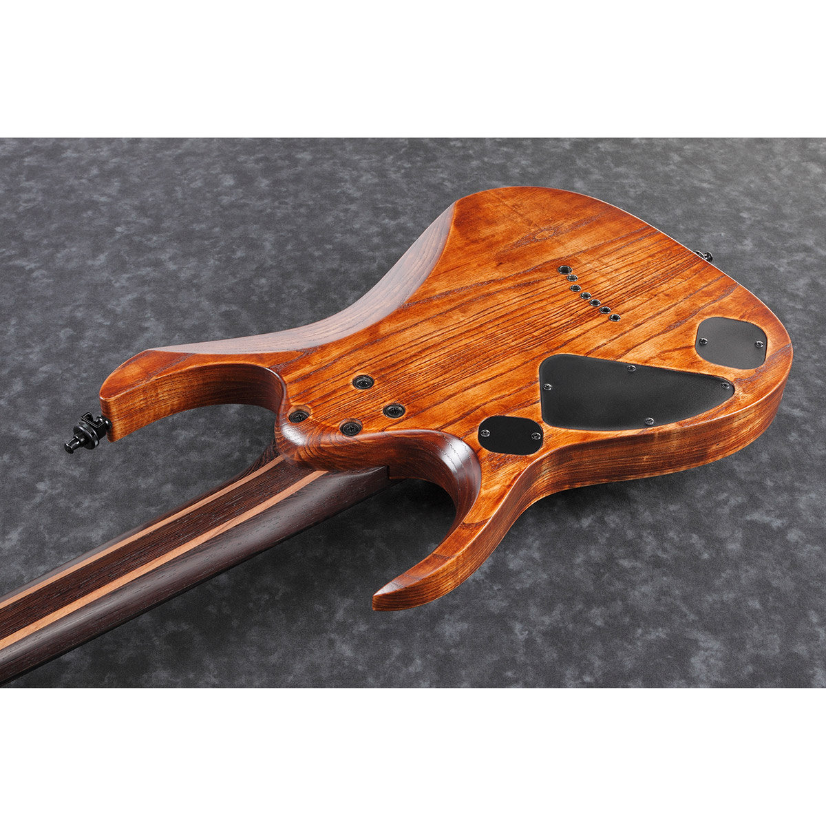 Ibanez RGD71AL-ANB Antique Brown Stained Burst - Guitare métal ...