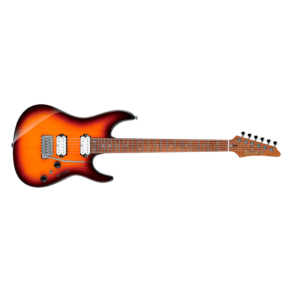 Ibanez AZ2402FF-RBB - Guitare métal / moderne SonoVente.com