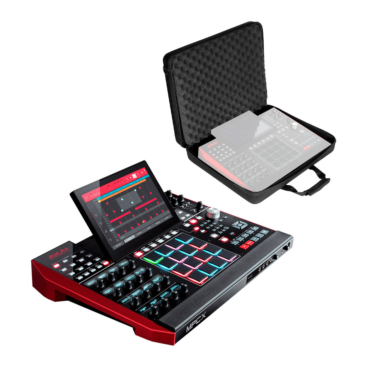 Akai MPC X Bundle - Sampler / grooveBox SonoVente.com