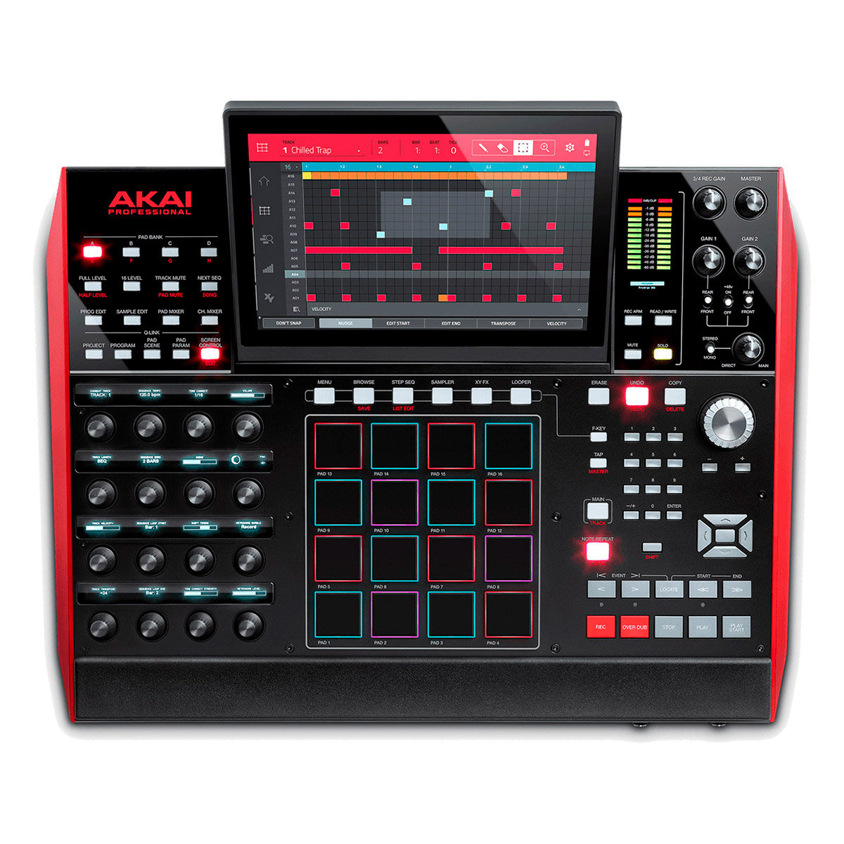 Akai MPC X Bundle - Sampler / grooveBox SonoVente.com