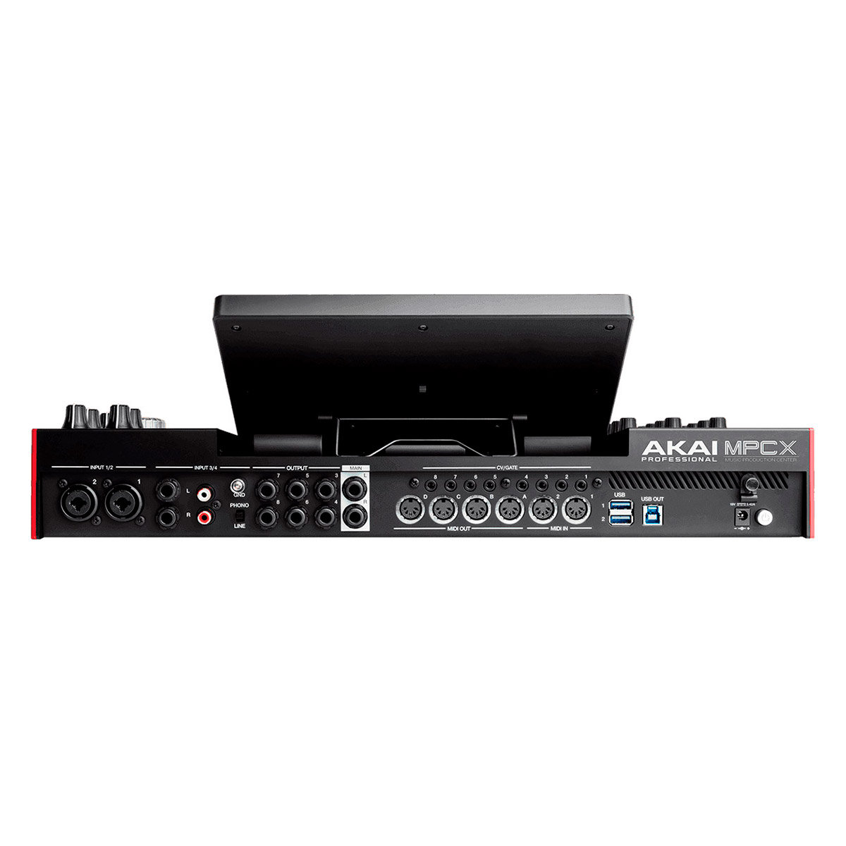 Akai MPC X Bundle - Sampler / grooveBox SonoVente.com