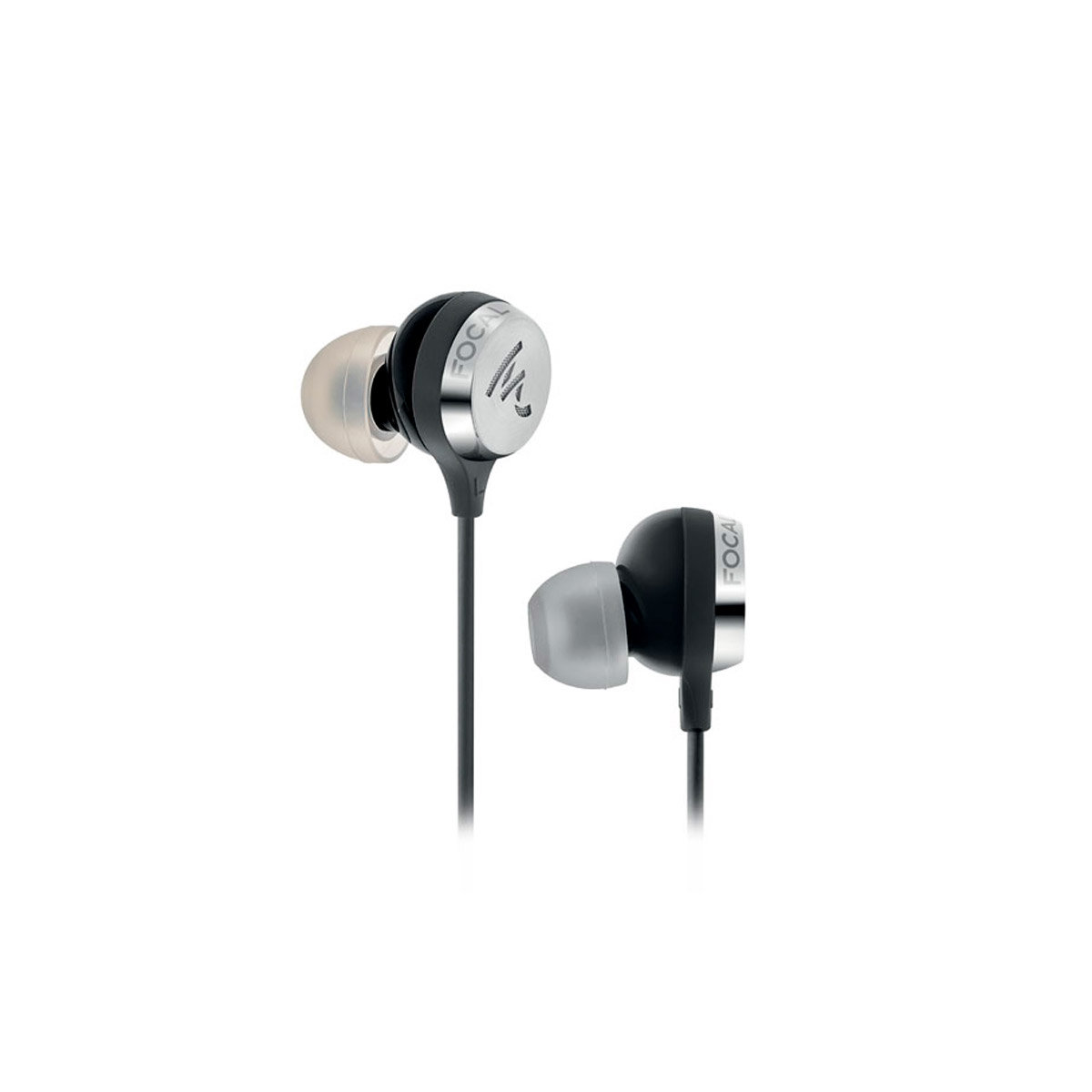 Focal Sphear Wireless Black - Écouteurs intra-auriculaires SonoVente.com