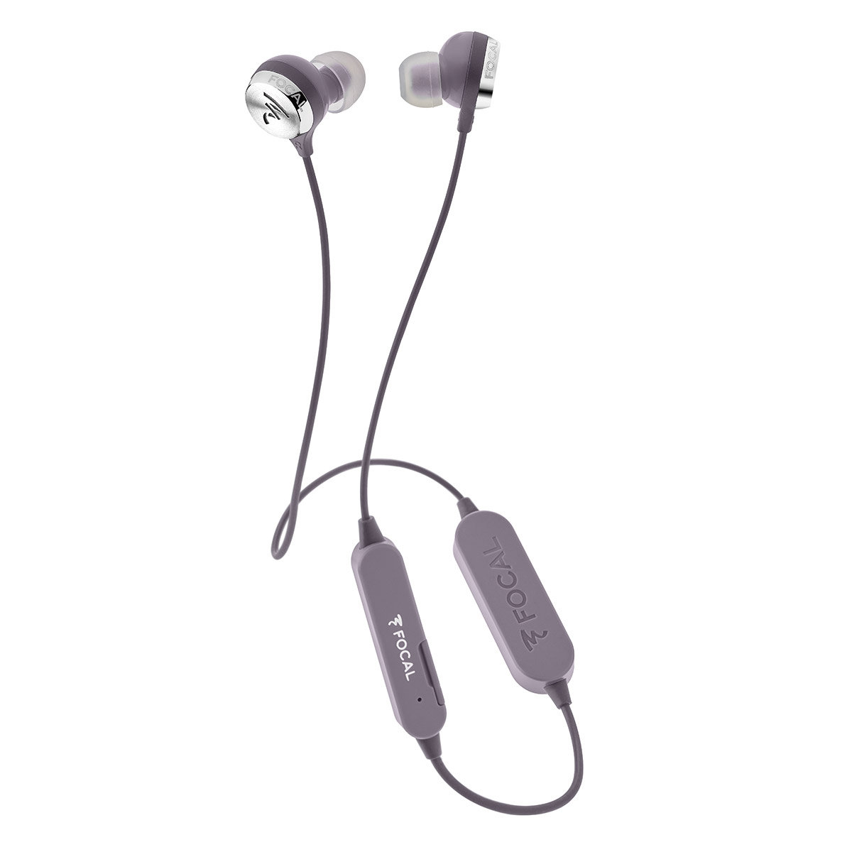 Focal Sphear Wireless Purple - Écouteurs intra-auriculaires SonoVente.com