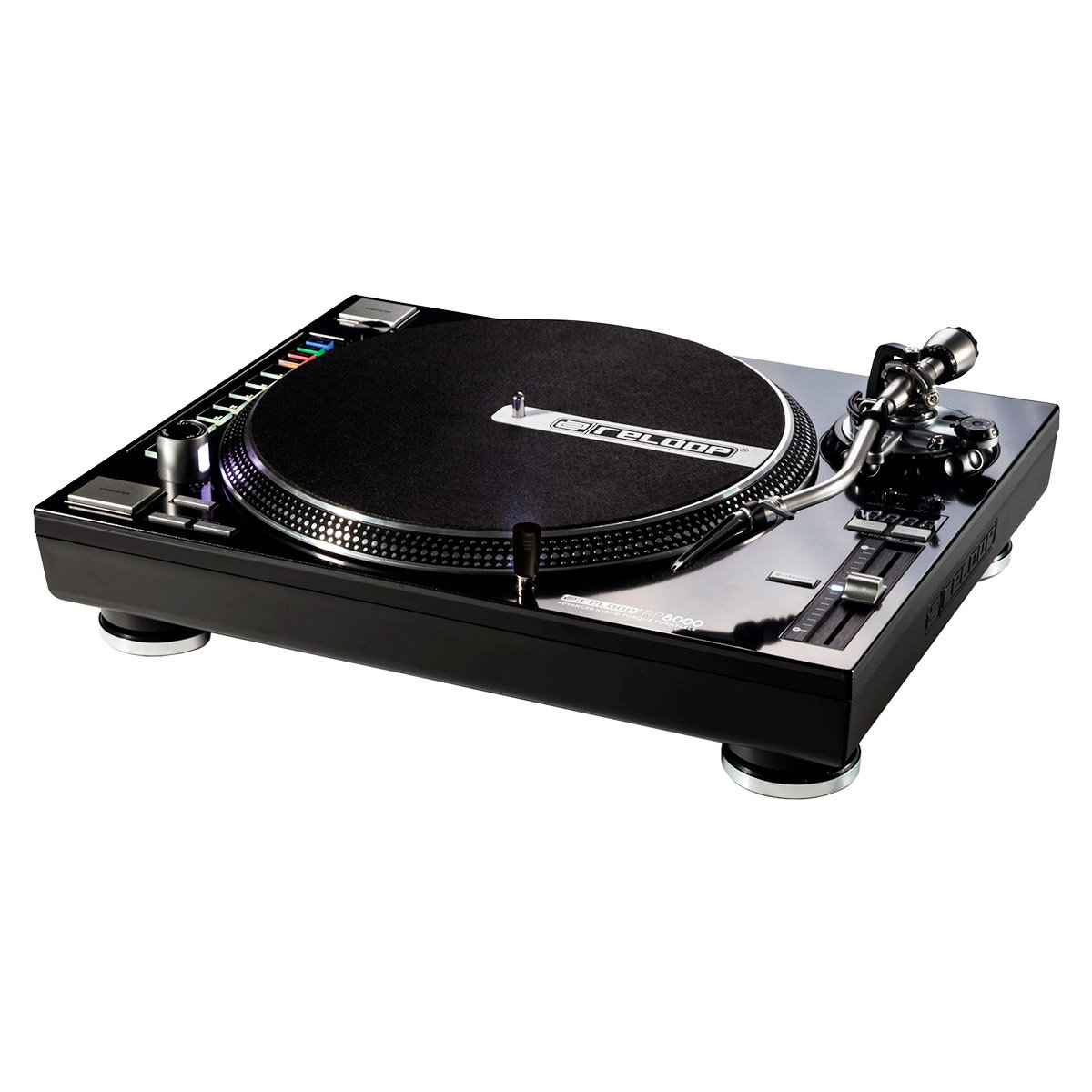 Reloop RP 8000 Bundle - Platine à Entrainement Direct SonoVente.com