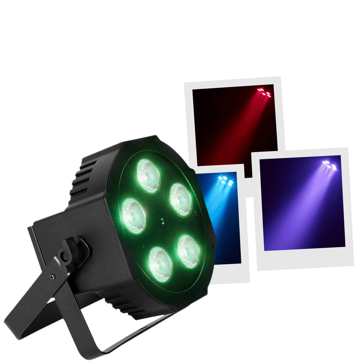 Martin THRILL PAR64-LED - PAR LED SonoVente.com