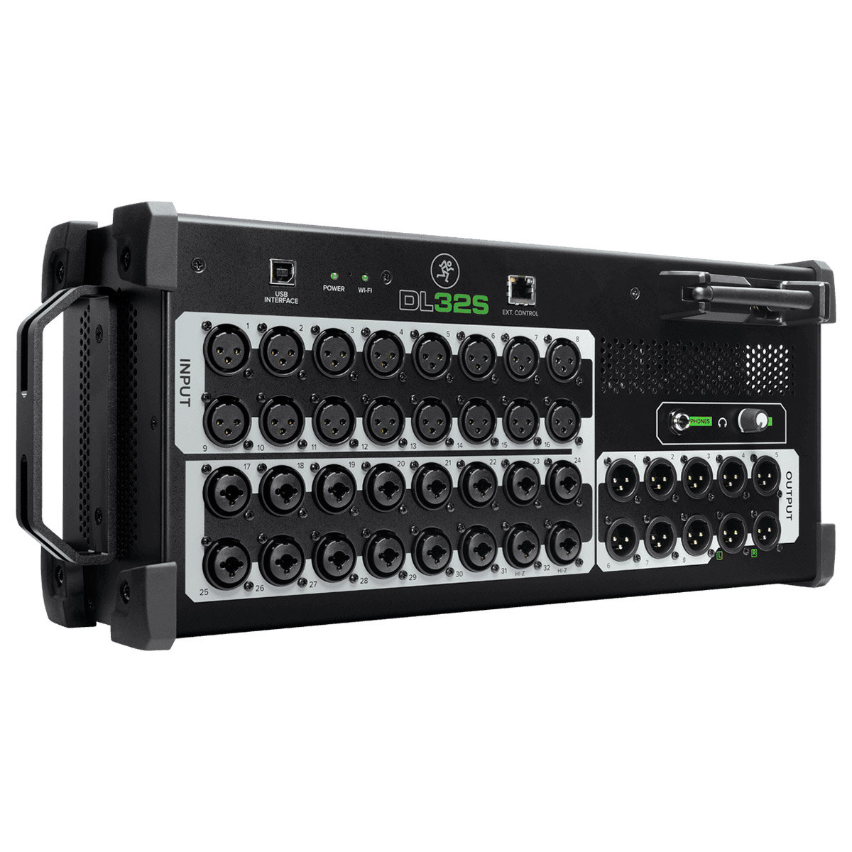 Mackie DL32S - Console de mixage numérique SonoVente.com