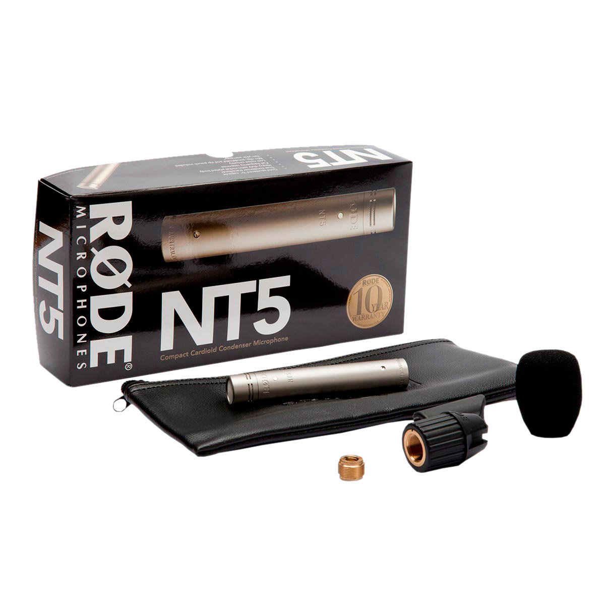Rode NT5 Single - Micro statique SonoVente.com