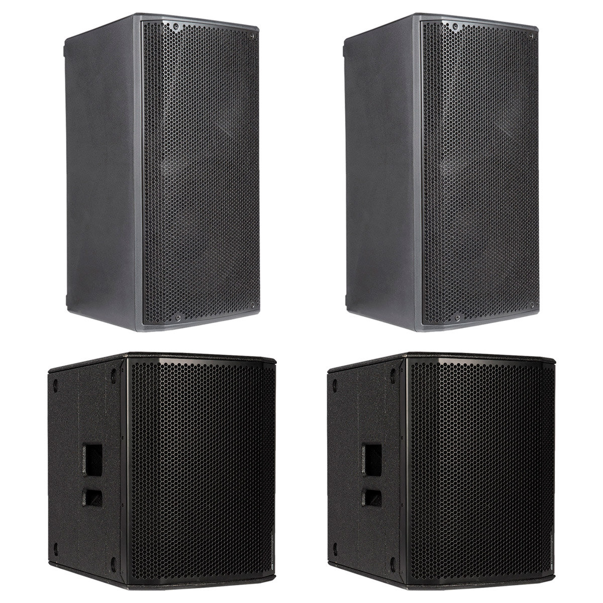 dB Technologies OPERA 12 Bundle 3 - Enceinte amplifiée SonoVente.com