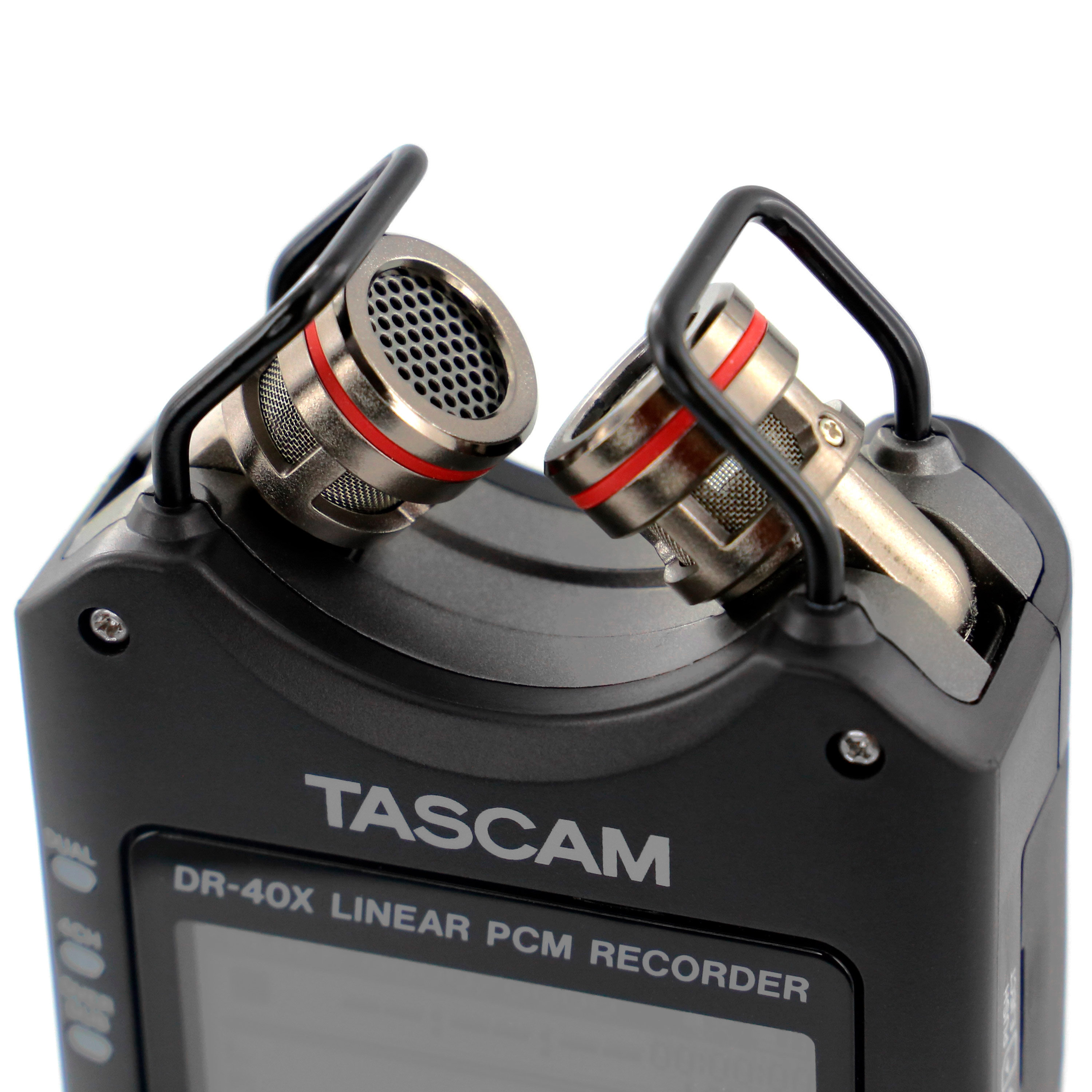 Tascam DR-40X - Enregistreur portable SonoVente.com