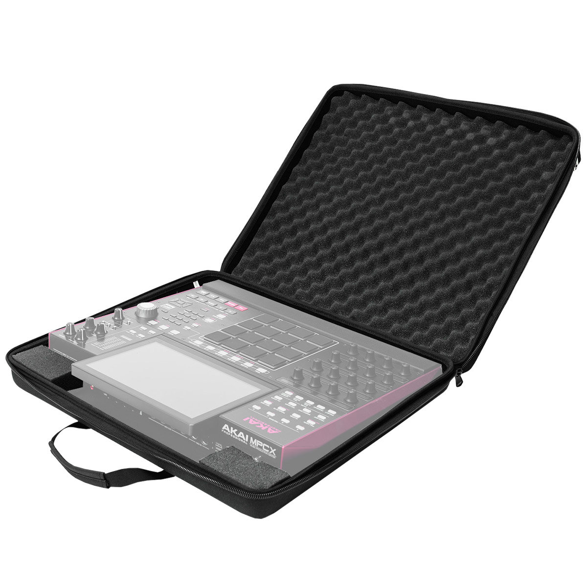 Magma Bags CTRL Case MPC X - Bescherming van DJ-apparatuur SonoVente ...