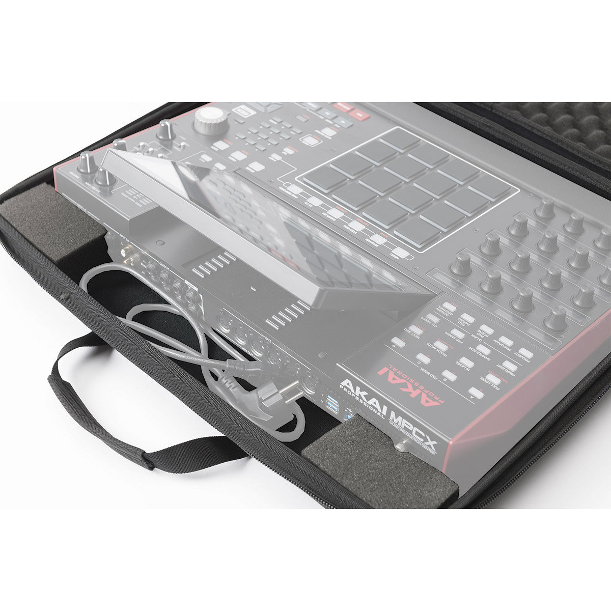 Magma Bags CTRL Case MPC X - Protections matériel DJ SonoVente.com