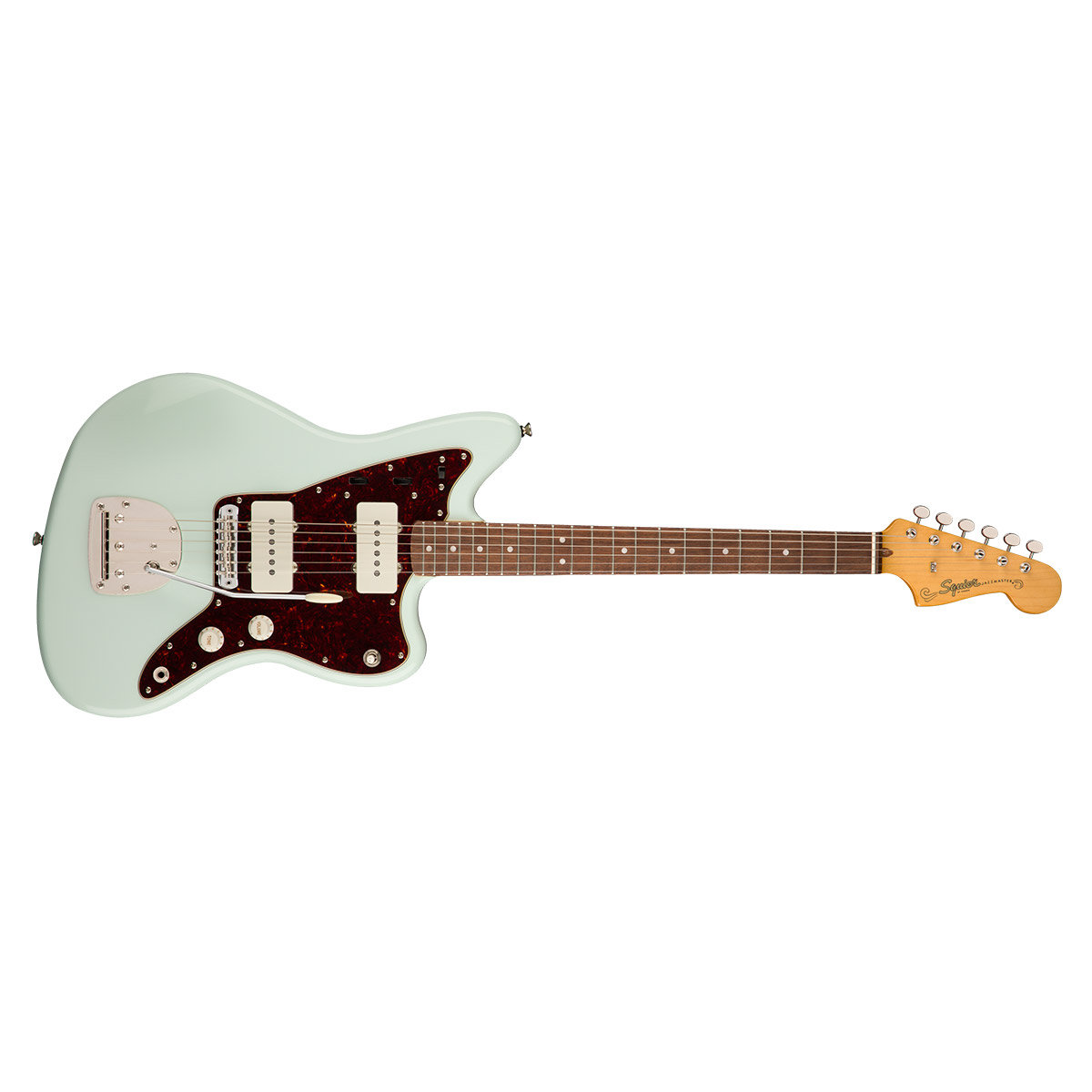 Squier by FENDER Classic Vibe 60s Jazzmaster Sonic Blue - Guitare ...