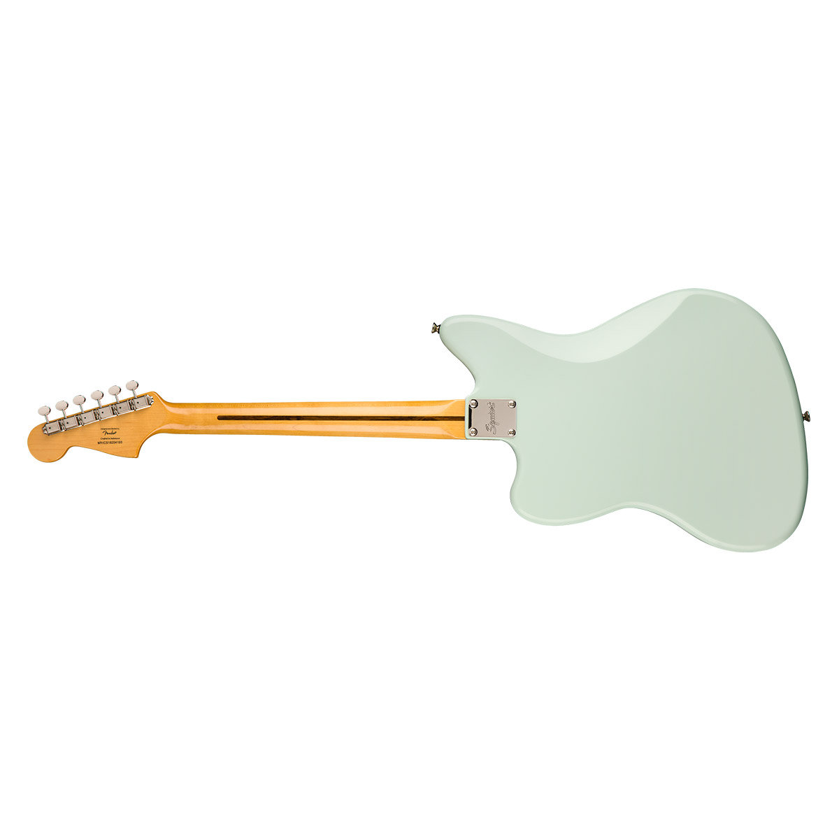 Squier by FENDER Classic Vibe 60s Jazzmaster Sonic Blue - Guitare ...