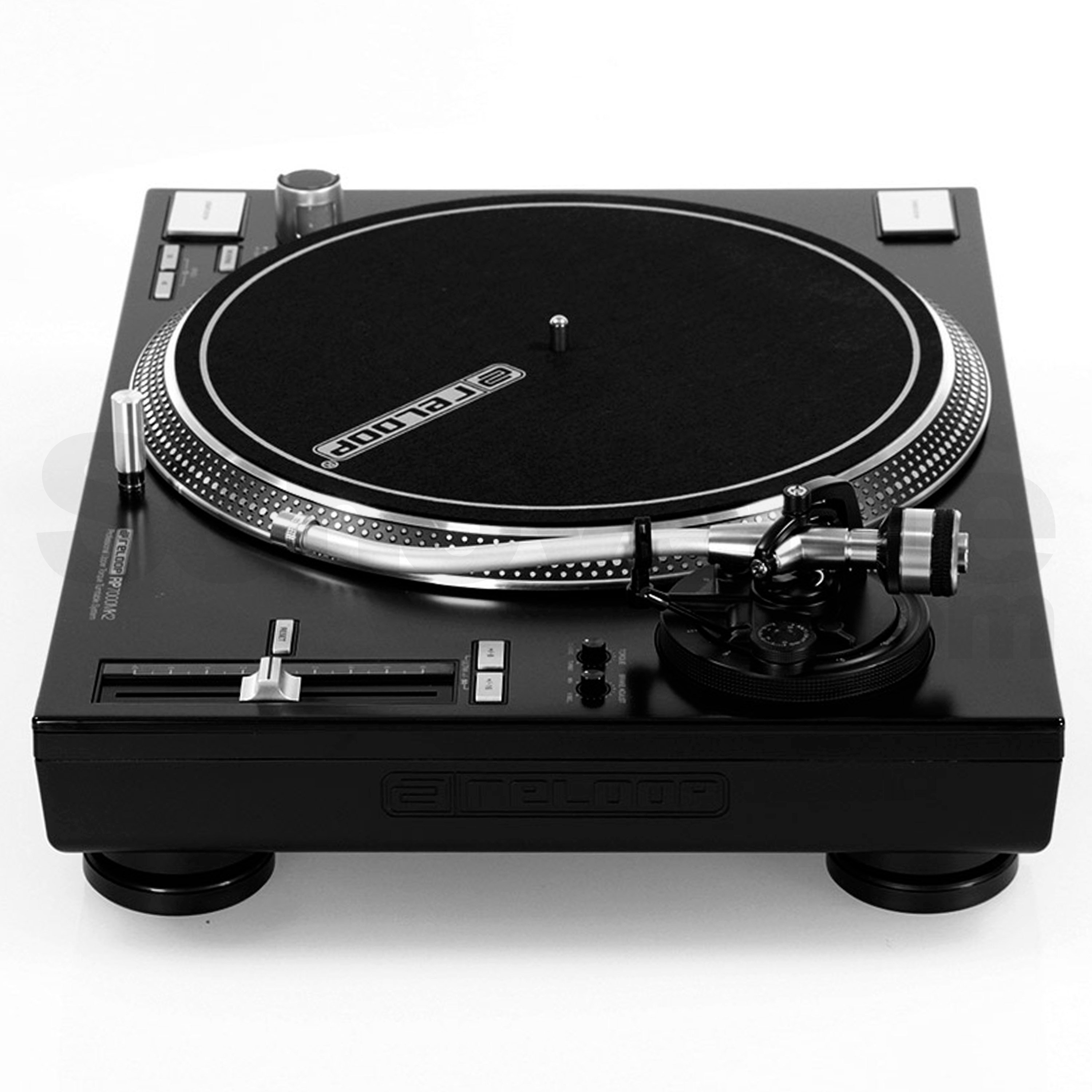 Reloop Pack RP 7000 MK2 + Cellule MKII Club - Platine à entrainement ...