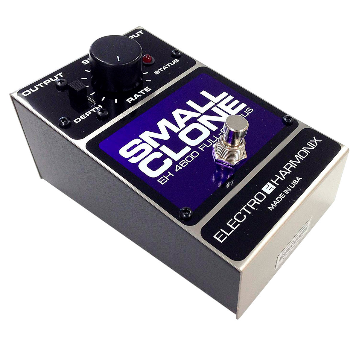 Electro Harmonix Small Clone - Effets guitare électrique SonoVente.com