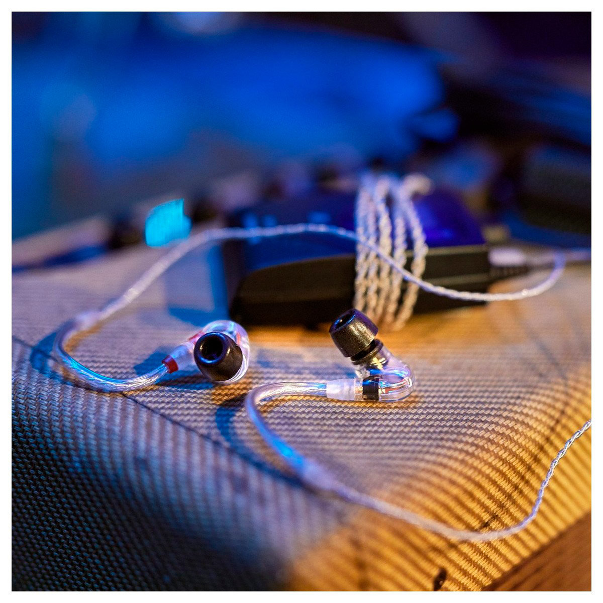 Sennheiser IE 500 PRO CLEAR - Système ear monitor SonoVente.com