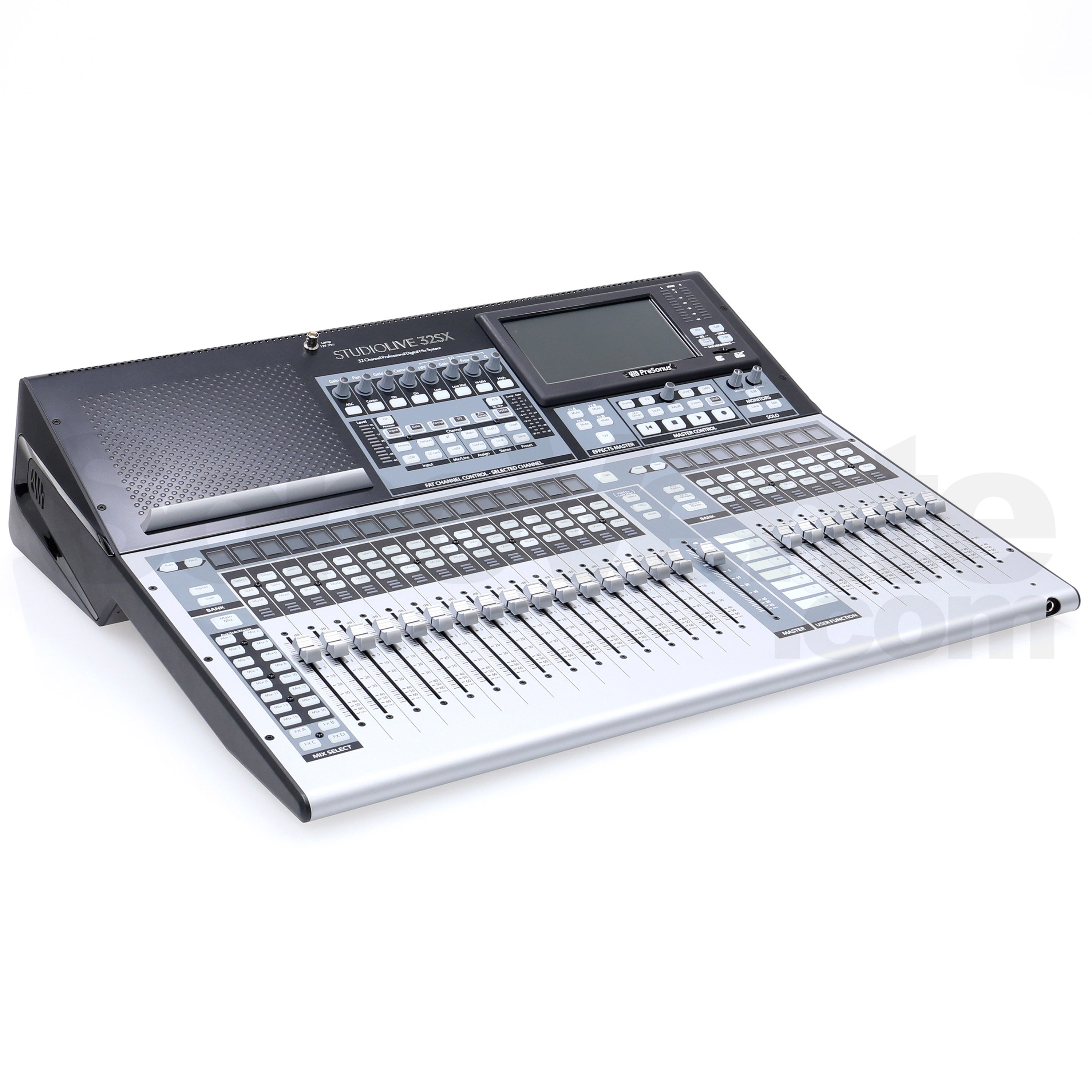 StudioLive 32SX - Console de mixage numérique Presonus SonoVente.com