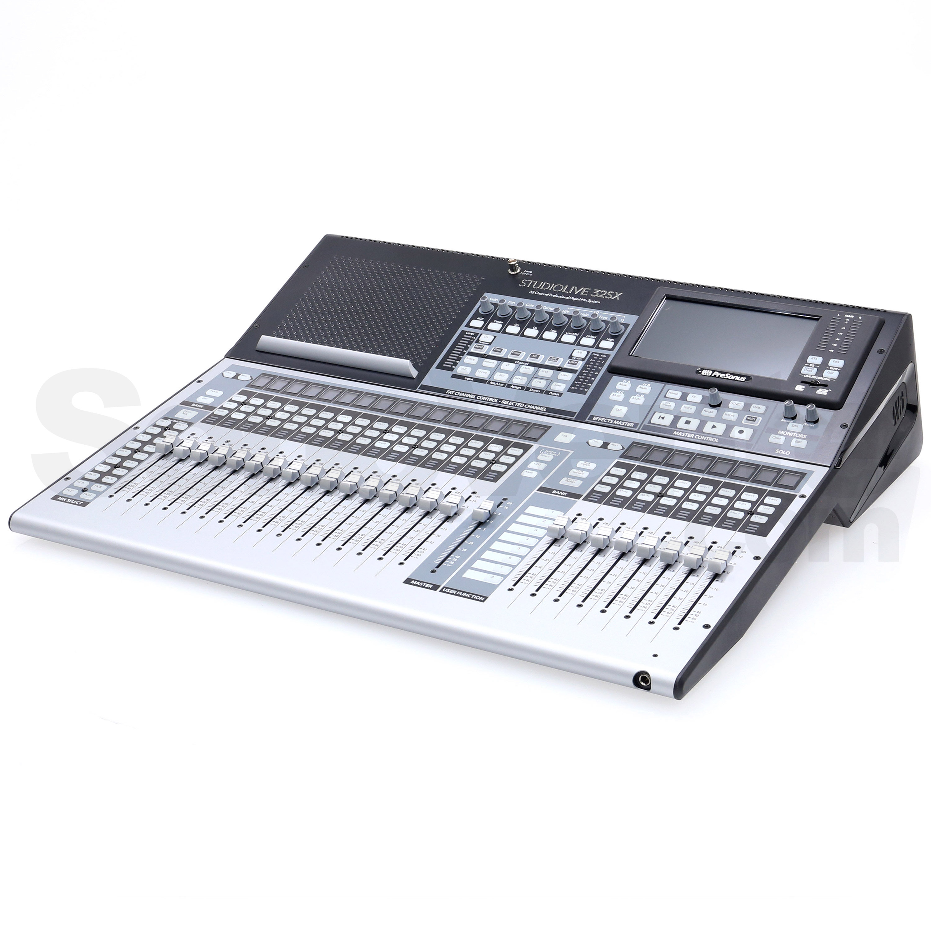 StudioLive 32SX - Console de mixage numérique Presonus SonoVente.com