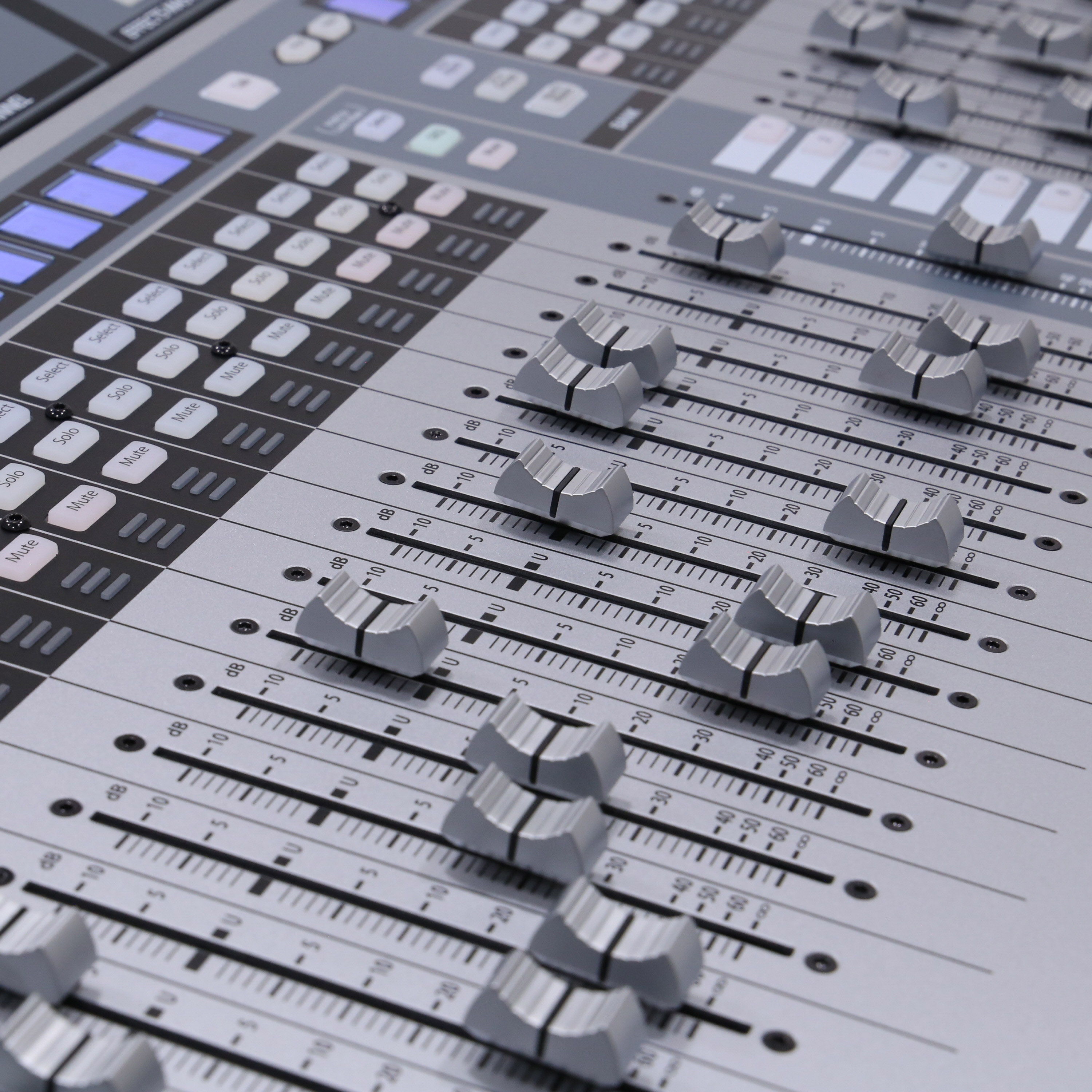 StudioLive 32SX - Console de mixage numérique Presonus SonoVente.com