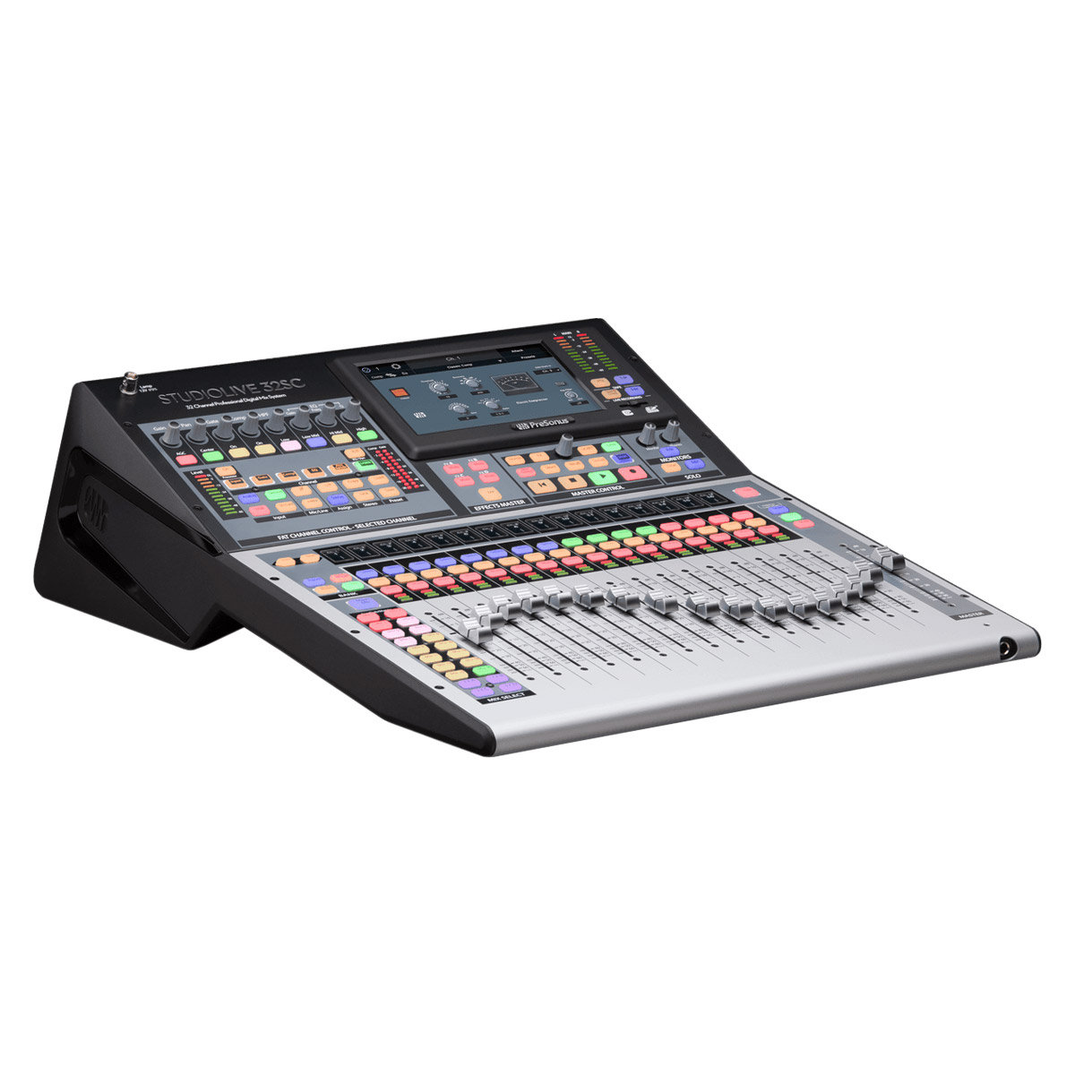 Presonus STUDIOLIVE 32SC : Console de Mixage Numérique Presonus ...