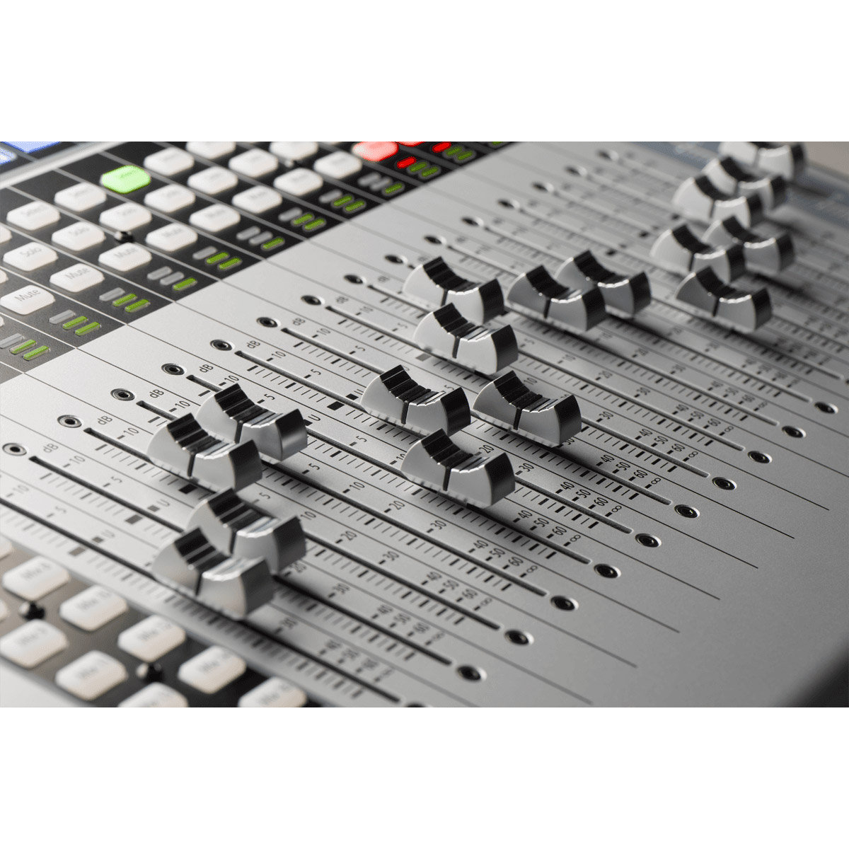Presonus STUDIOLIVE 32SC : Console de Mixage Numérique Presonus ...