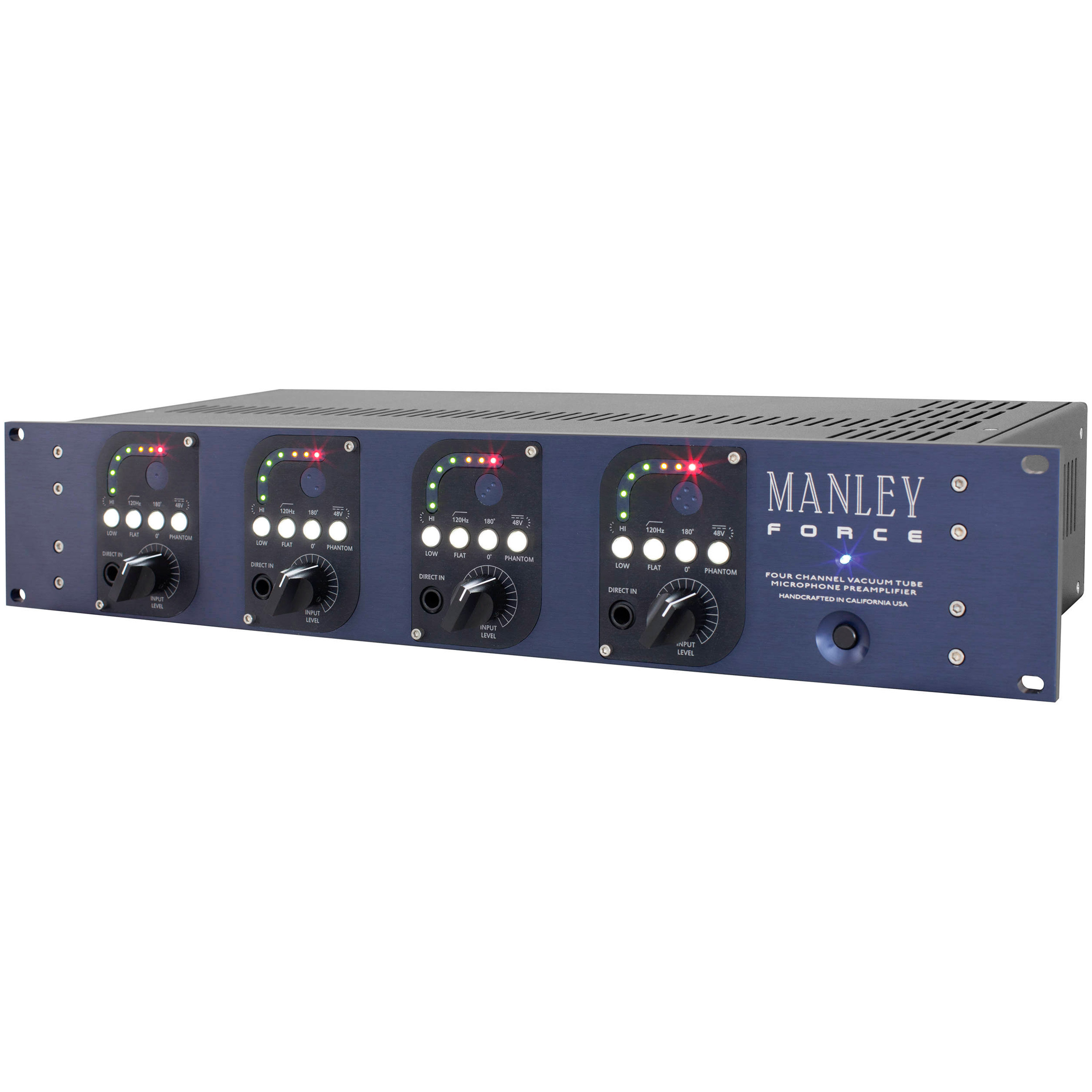 Manley Force - Préampli SonoVente.com
