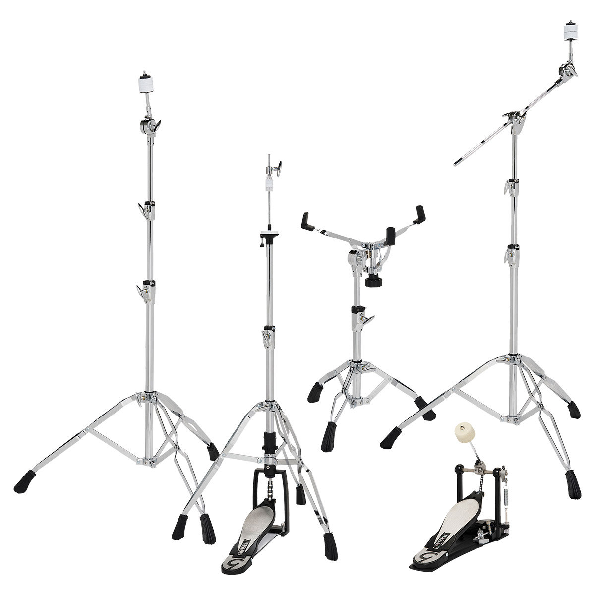 Gretsch Drums G3 Hardware Pack - Pack Complet hardware SonoVente.com
