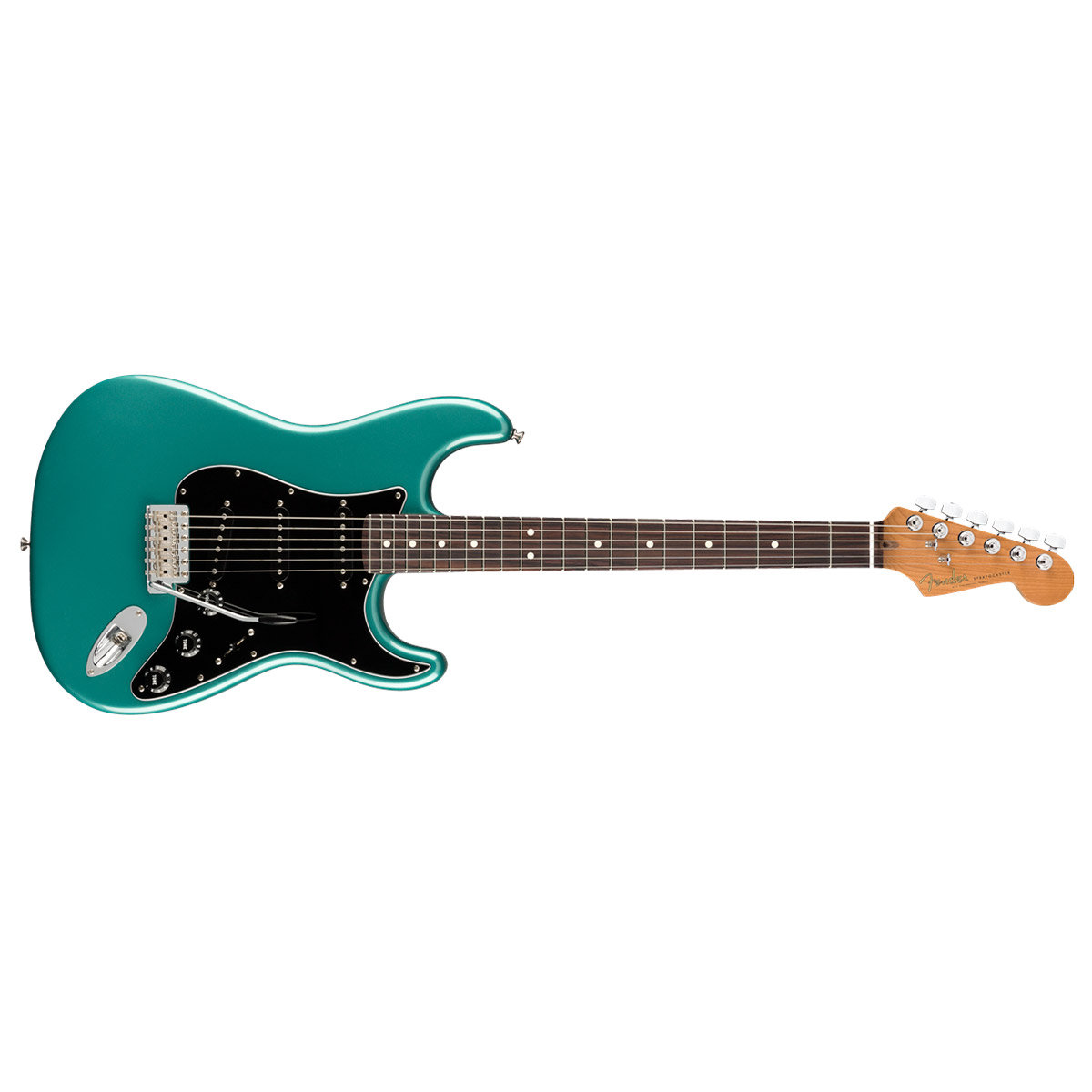 Fender Limited Edition American Ash Stratocaster Ocean Turquoise ...