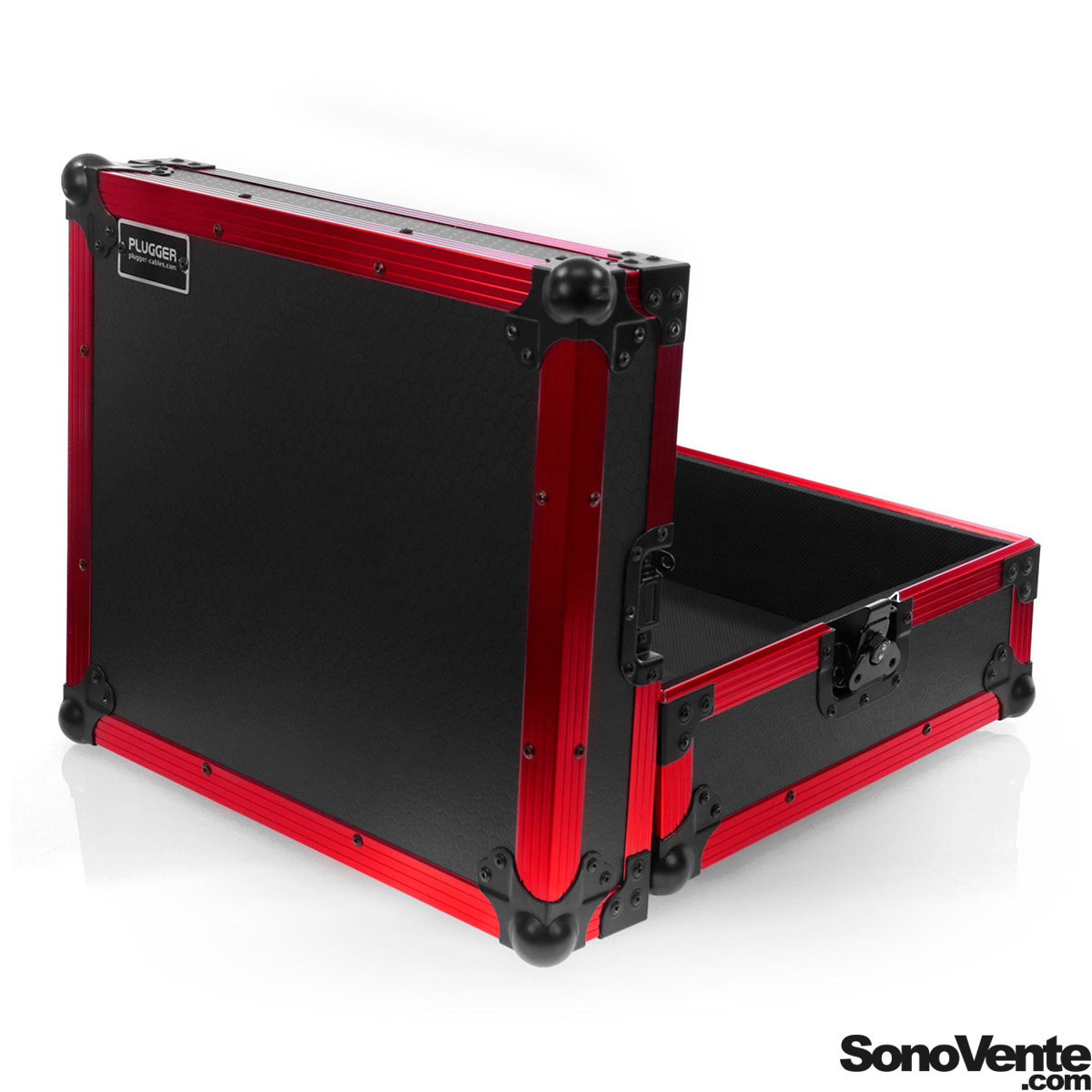 Plugger Case Flight case TurnTable Elite - Flight platine CD et vinyles ...