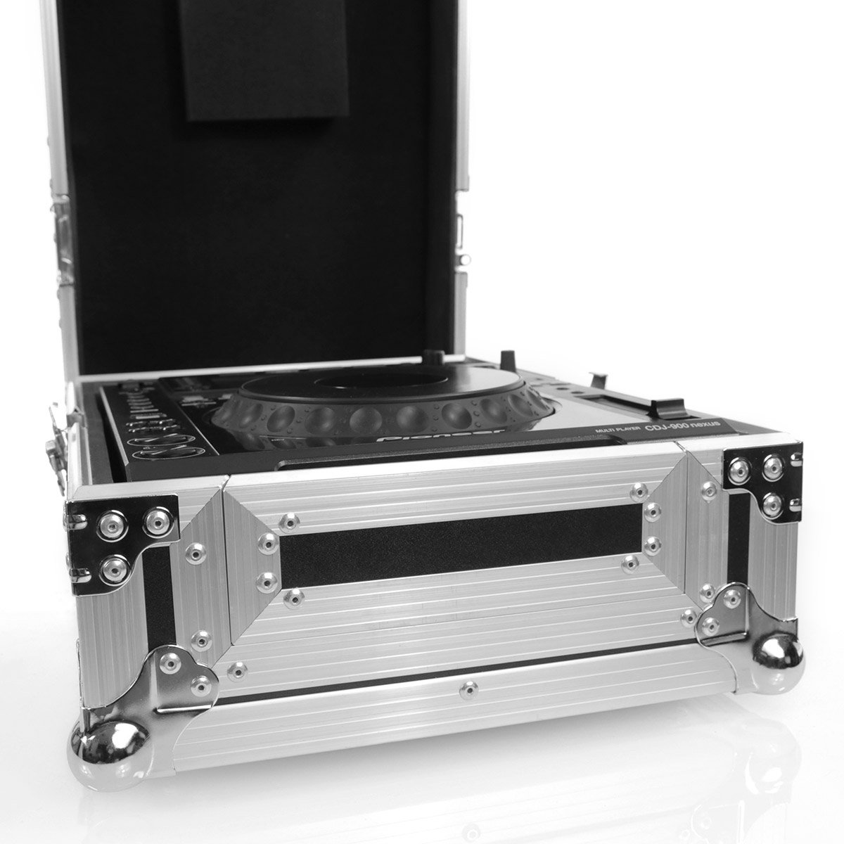 Plugger Case Flight case CDJ 2000/900 Nexus - Flight platine CD et ...