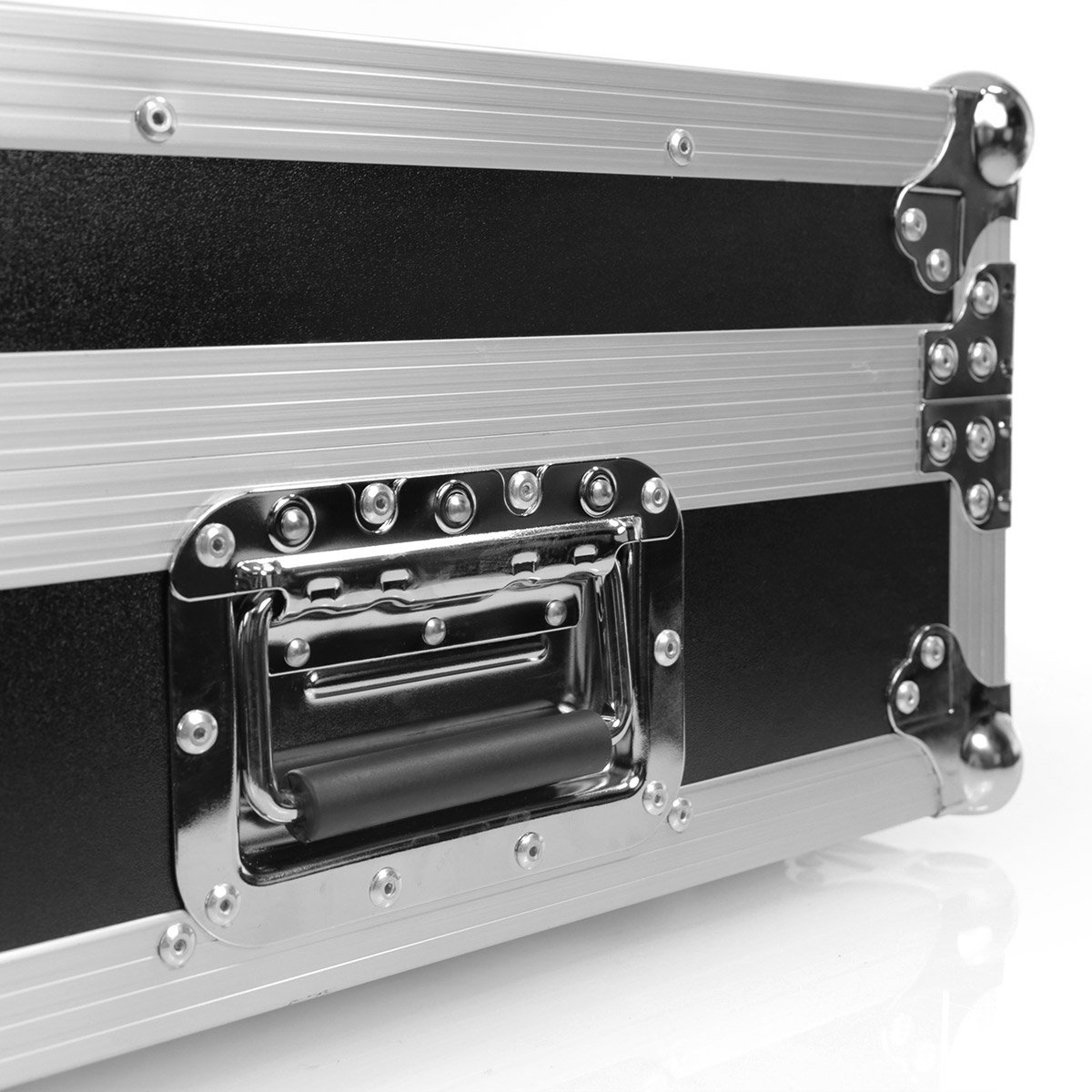 Plugger Case Flight case Mixer 12 pouces - Dj Mixer Case SonoVente.com - en