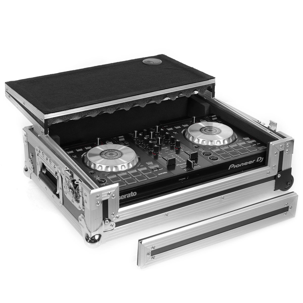 Plugger Case Flight case DDJ SB3 - Flight contrôleur USB SonoVente.com