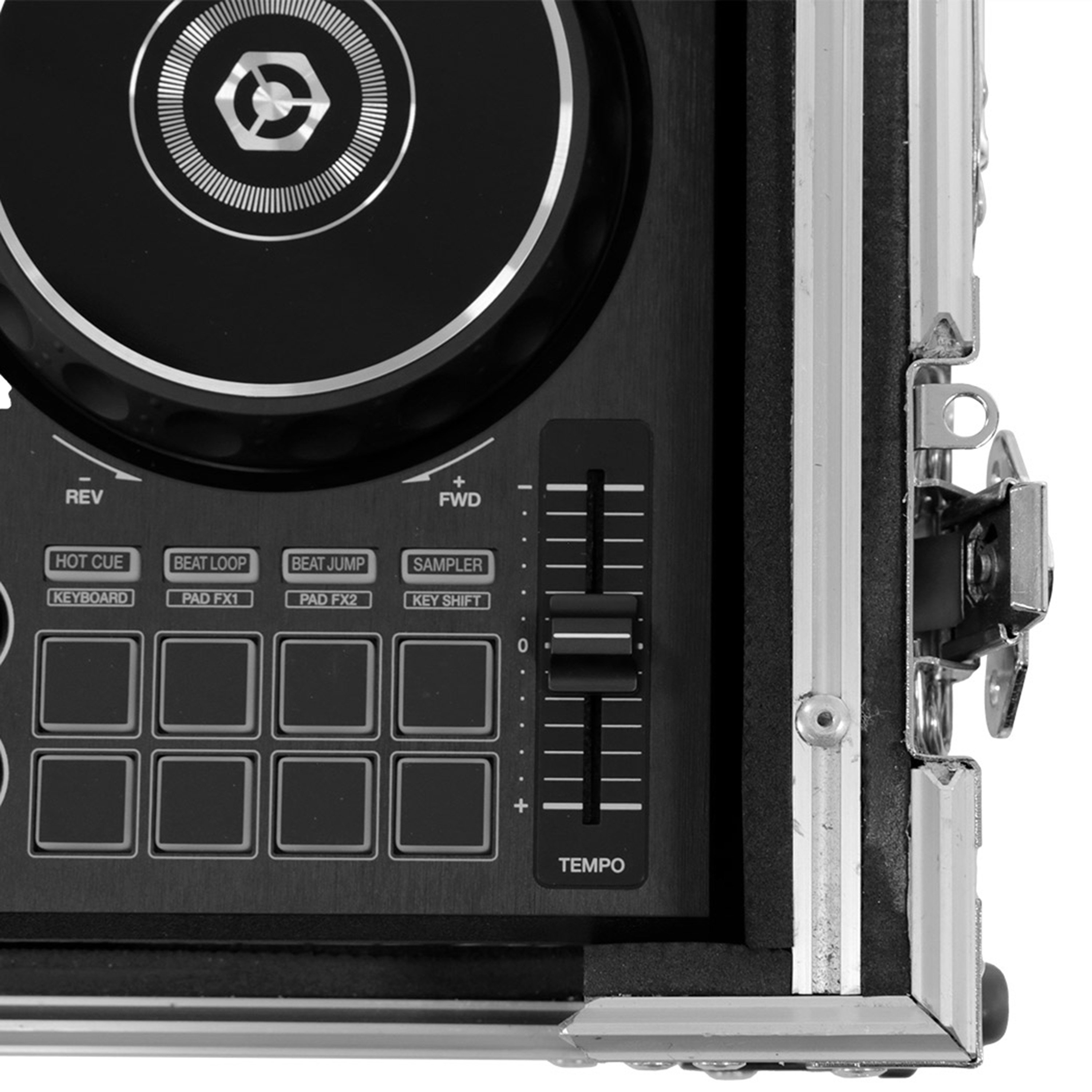 Plugger Case Flight case DDJ 400 - Flight Case for USB Controller ...