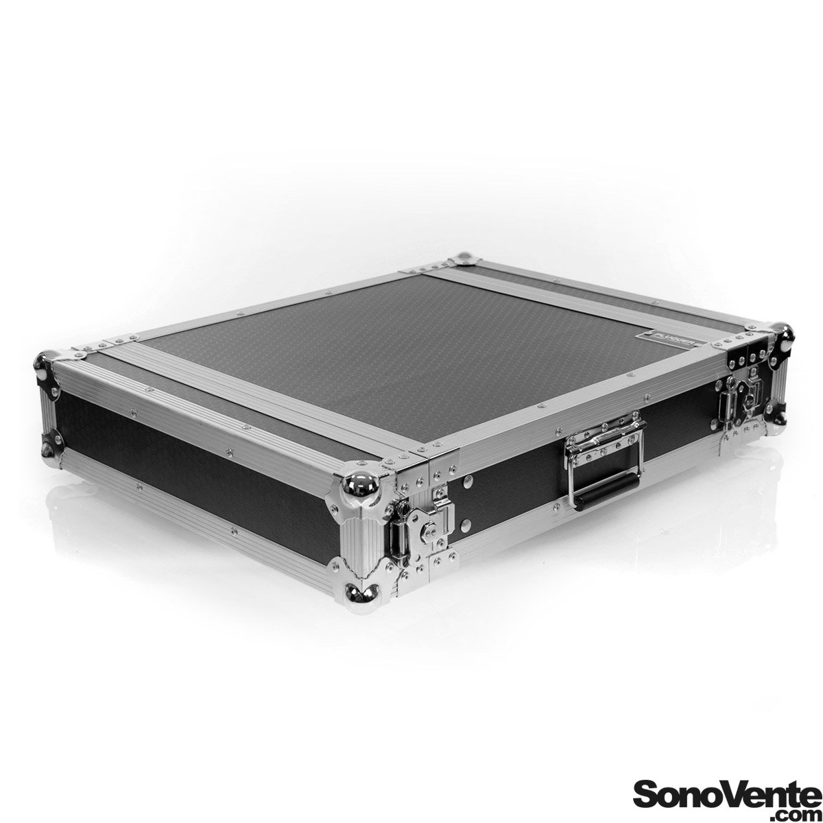 Plugger Case Flight case Rack 2U - Flight 19 SonoVente.com