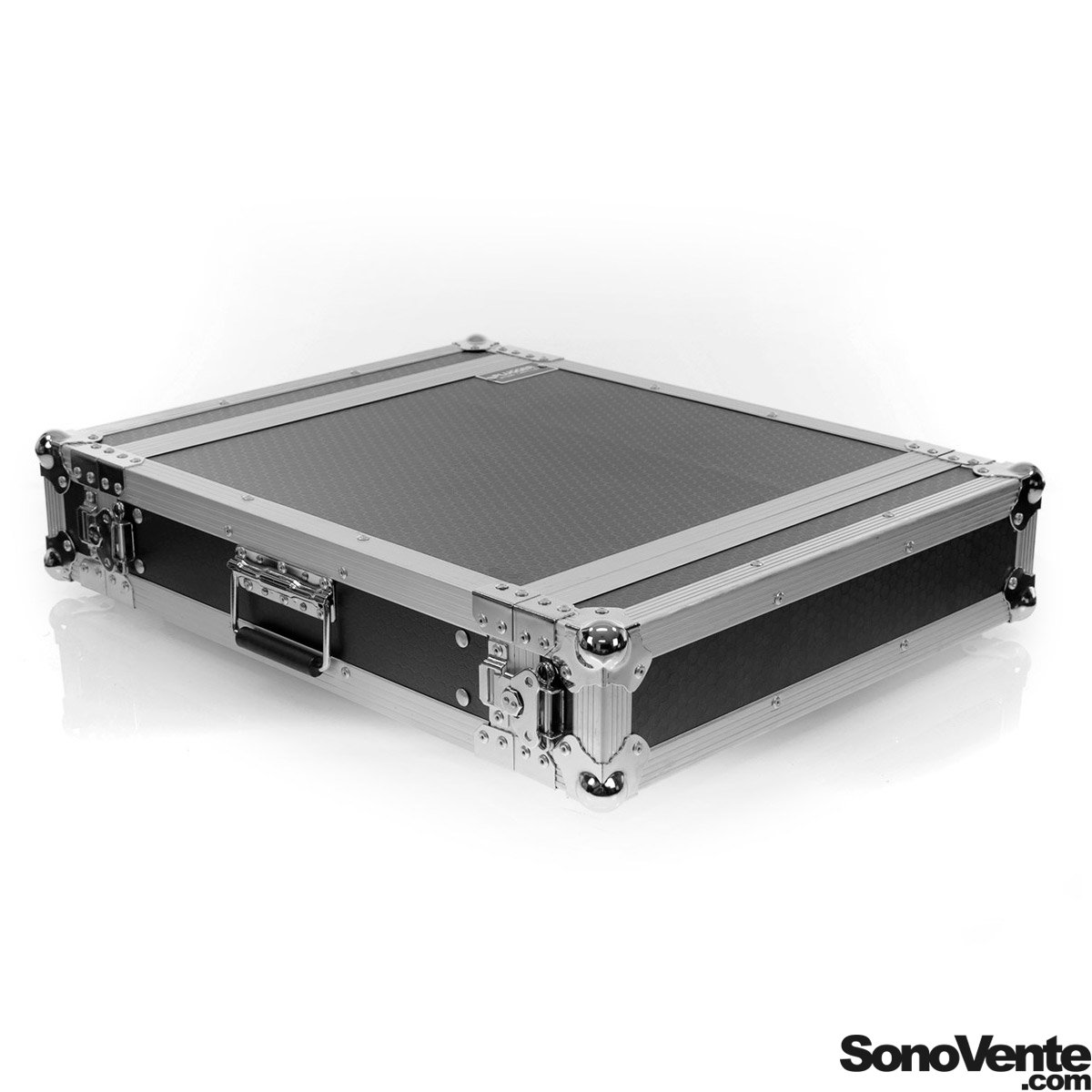 Plugger Case Flight case Rack 2U - Flight 19 SonoVente.com