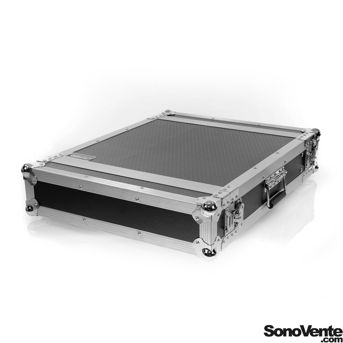Plugger Case Flight case Rack 2U - Flight 19 SonoVente.com