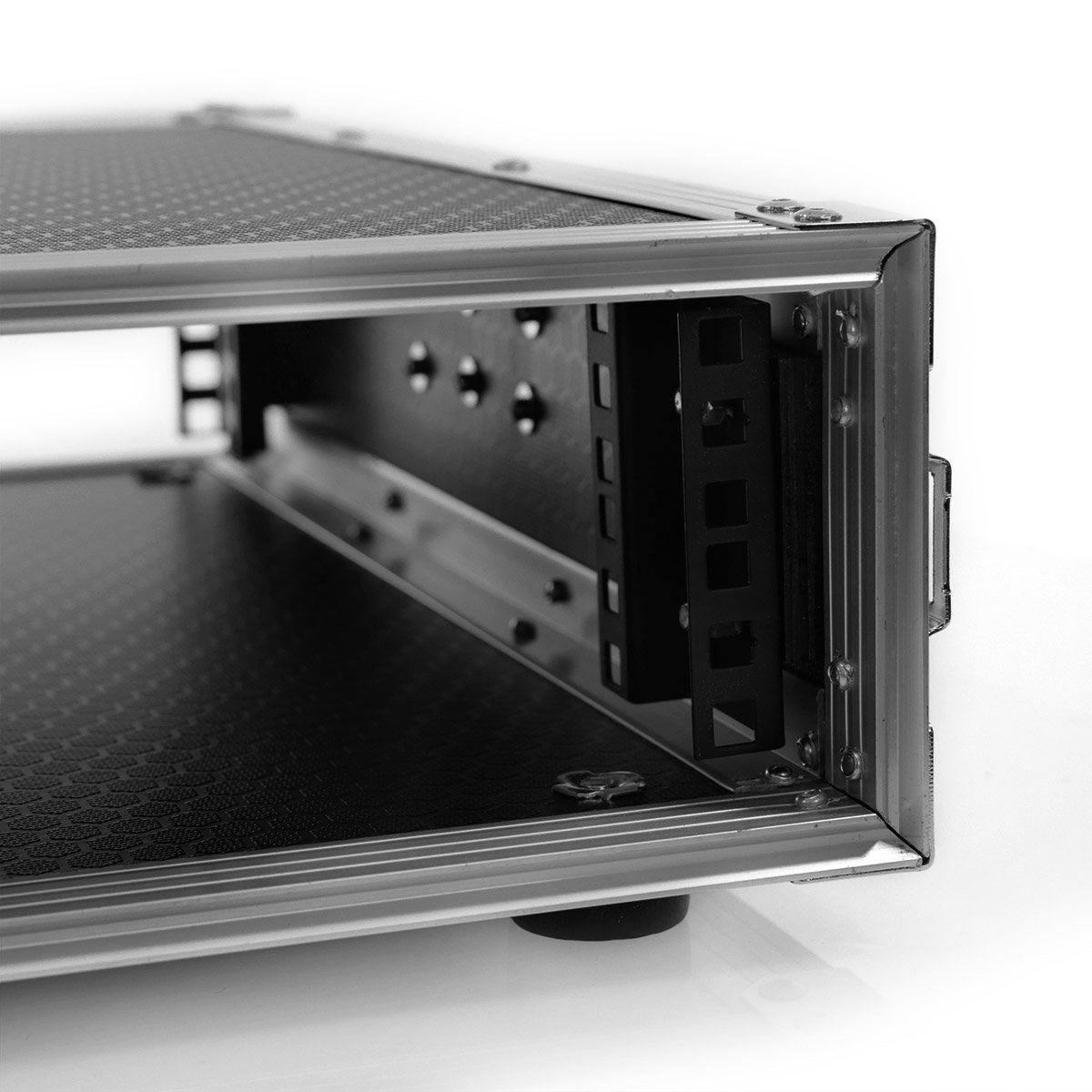 Plugger Case Flight case Rack 2U - Flight 19 SonoVente.com