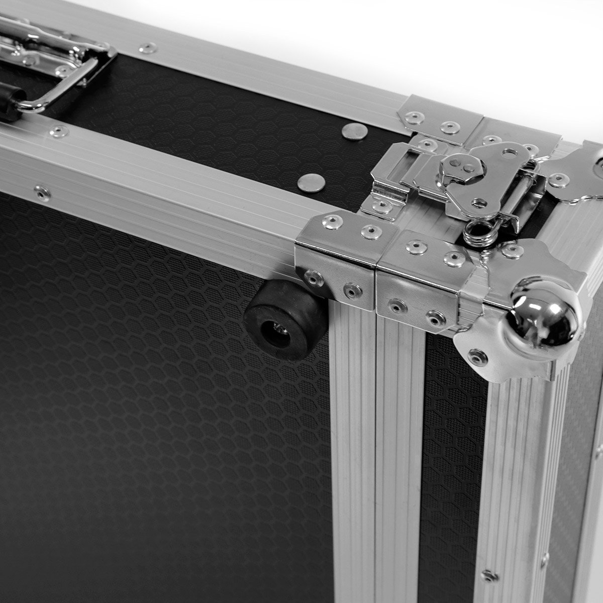 Plugger Case Flight case Rack 2U - Flight 19 SonoVente.com