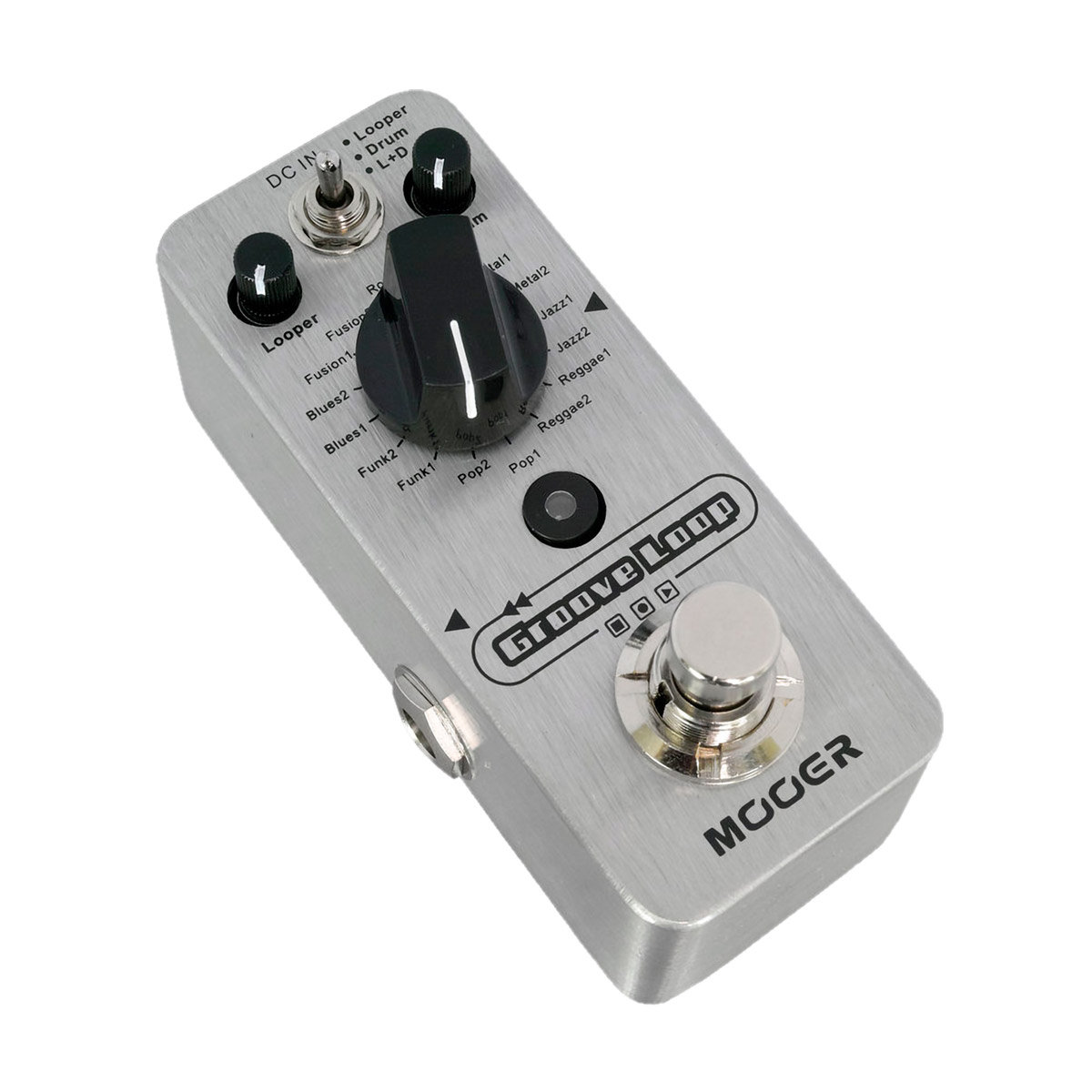 Mooer Groove Loop - Effets guitare électrique SonoVente.com