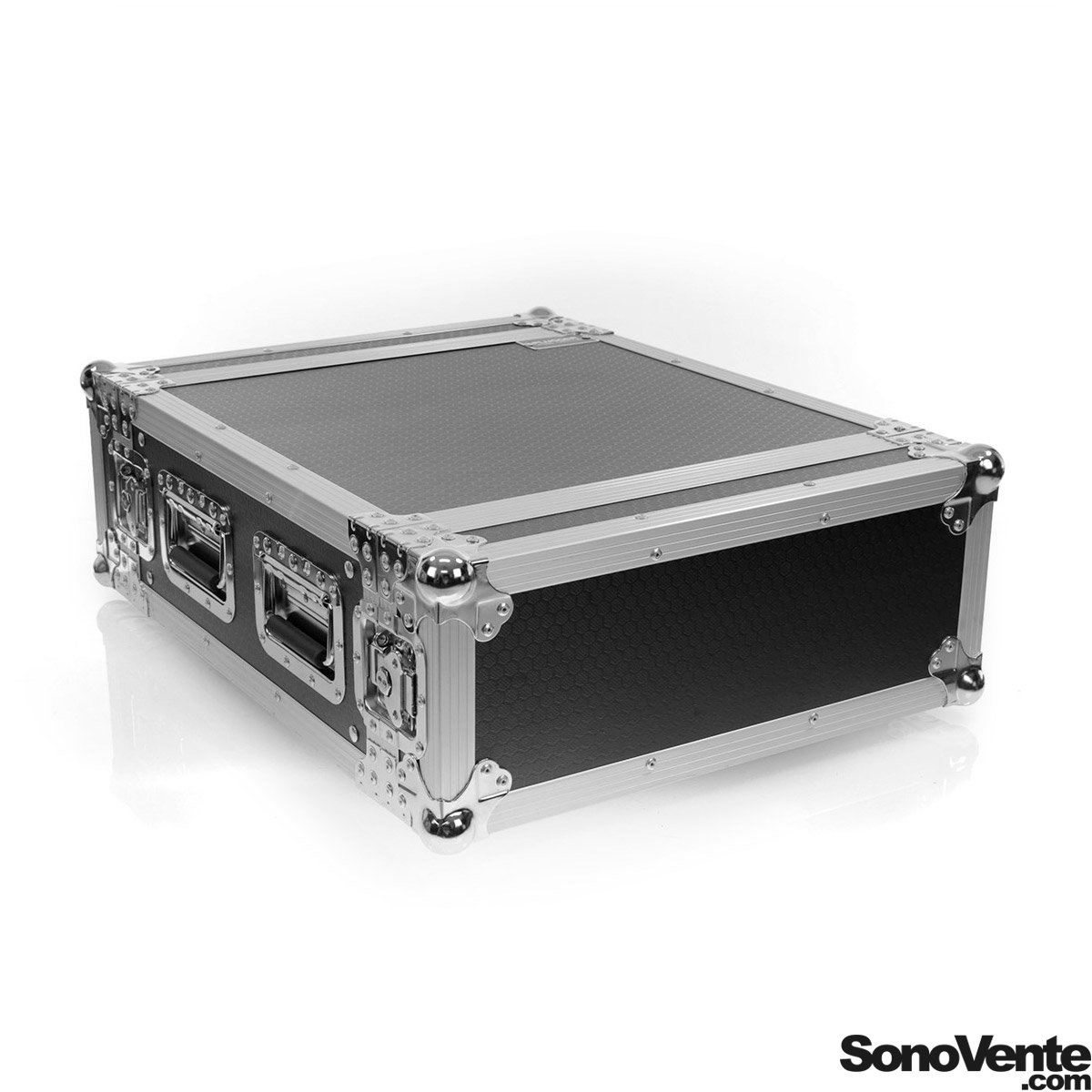 Plugger Case Flight case Rack 4U - Flight 19 SonoVente.com