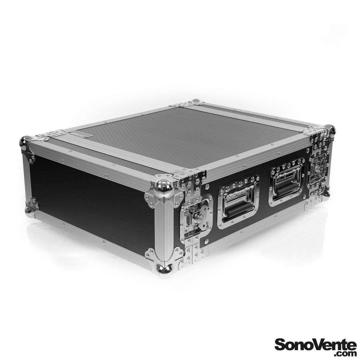 Plugger Case Flight case Rack 4U - Flight 19 SonoVente.com