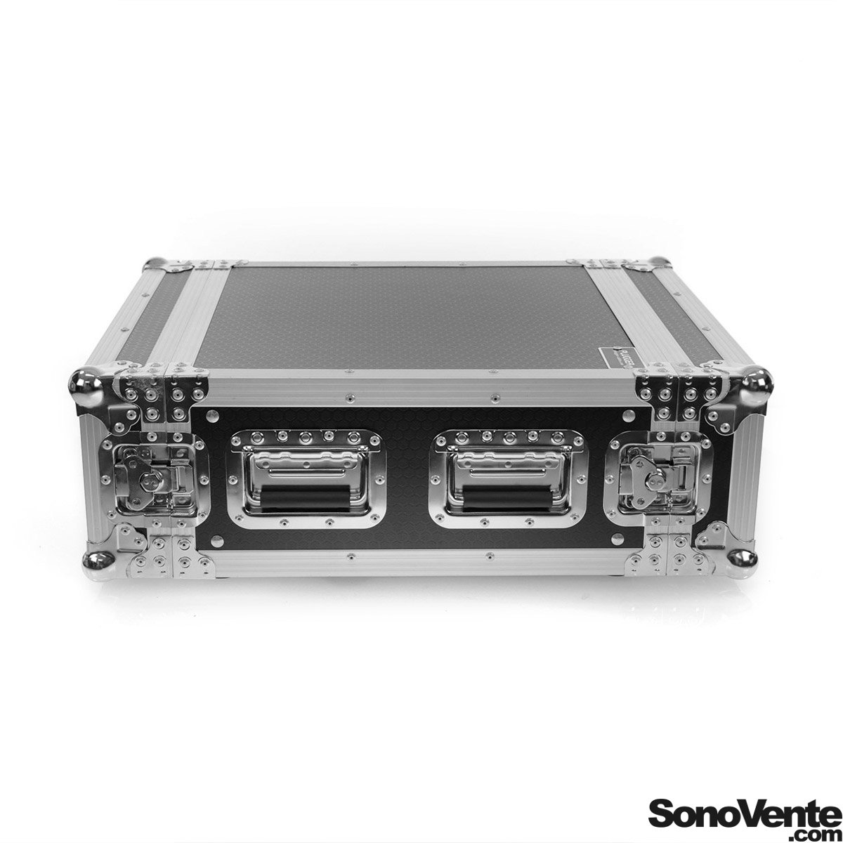 Plugger Case Flight case Rack 4U - Flight 19 SonoVente.com