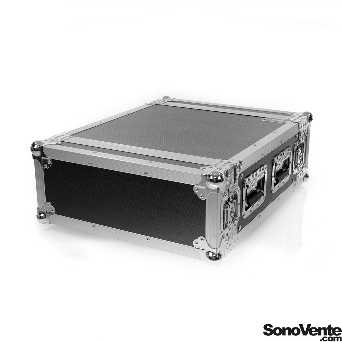 Plugger Case Flight case Rack 4U - Flight 19 SonoVente.com