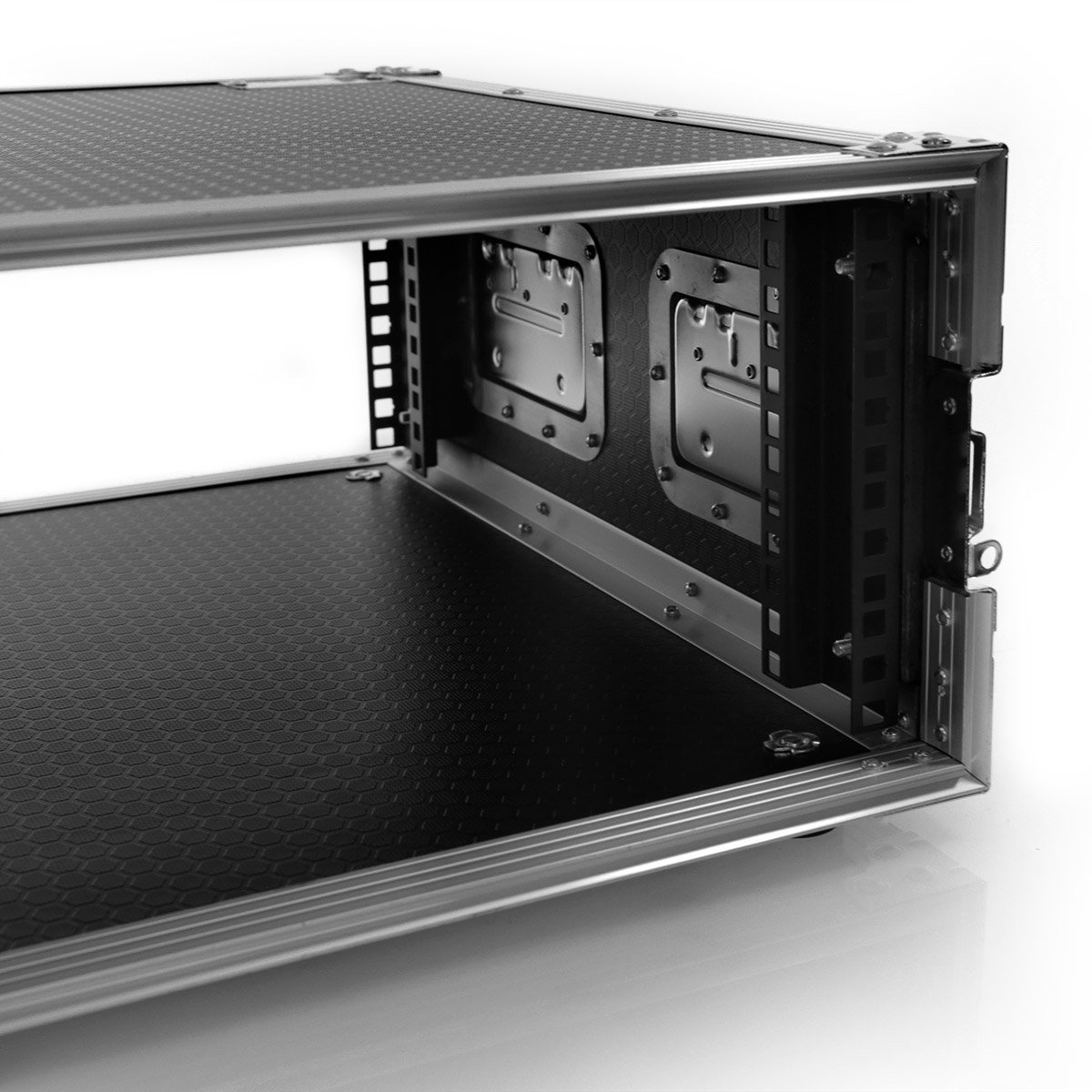 Plugger Case Flight case Rack 4U - Flight 19 SonoVente.com