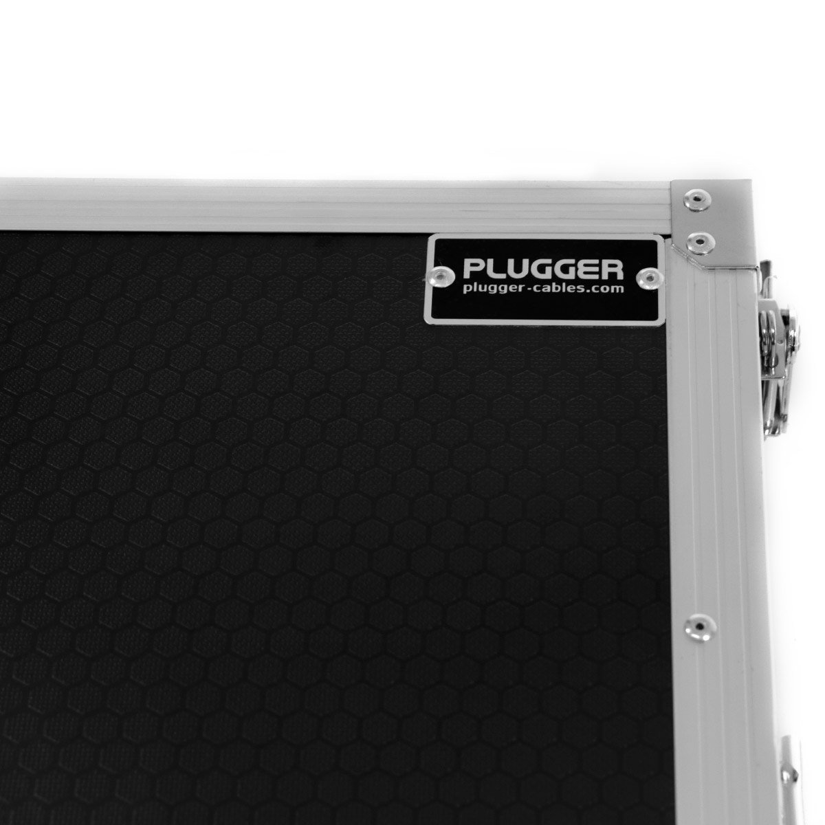 Plugger Case Flight case Rack 4U - Flight 19 SonoVente.com