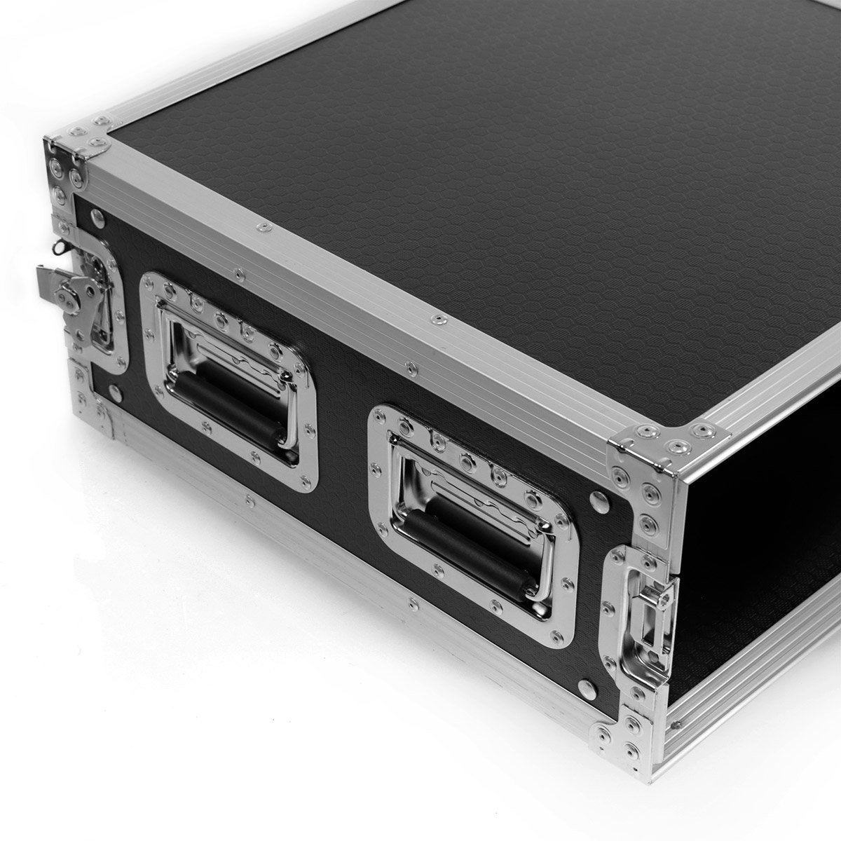 Plugger Case Flight case Rack 4U - Flight 19 SonoVente.com