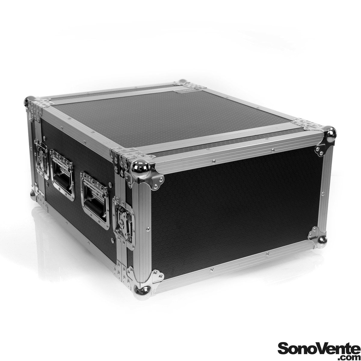 Plugger Case Flight case Rack 6U - Flight 19 SonoVente.com